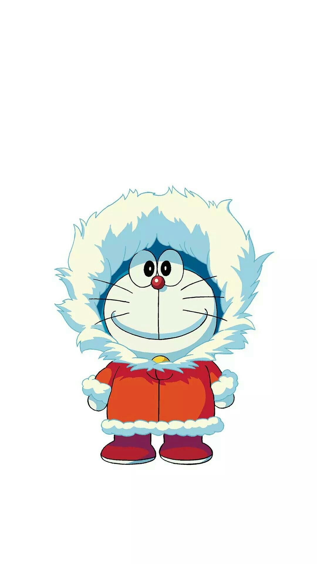Doraemon Winter Wallpapers - Wallpaper Cave