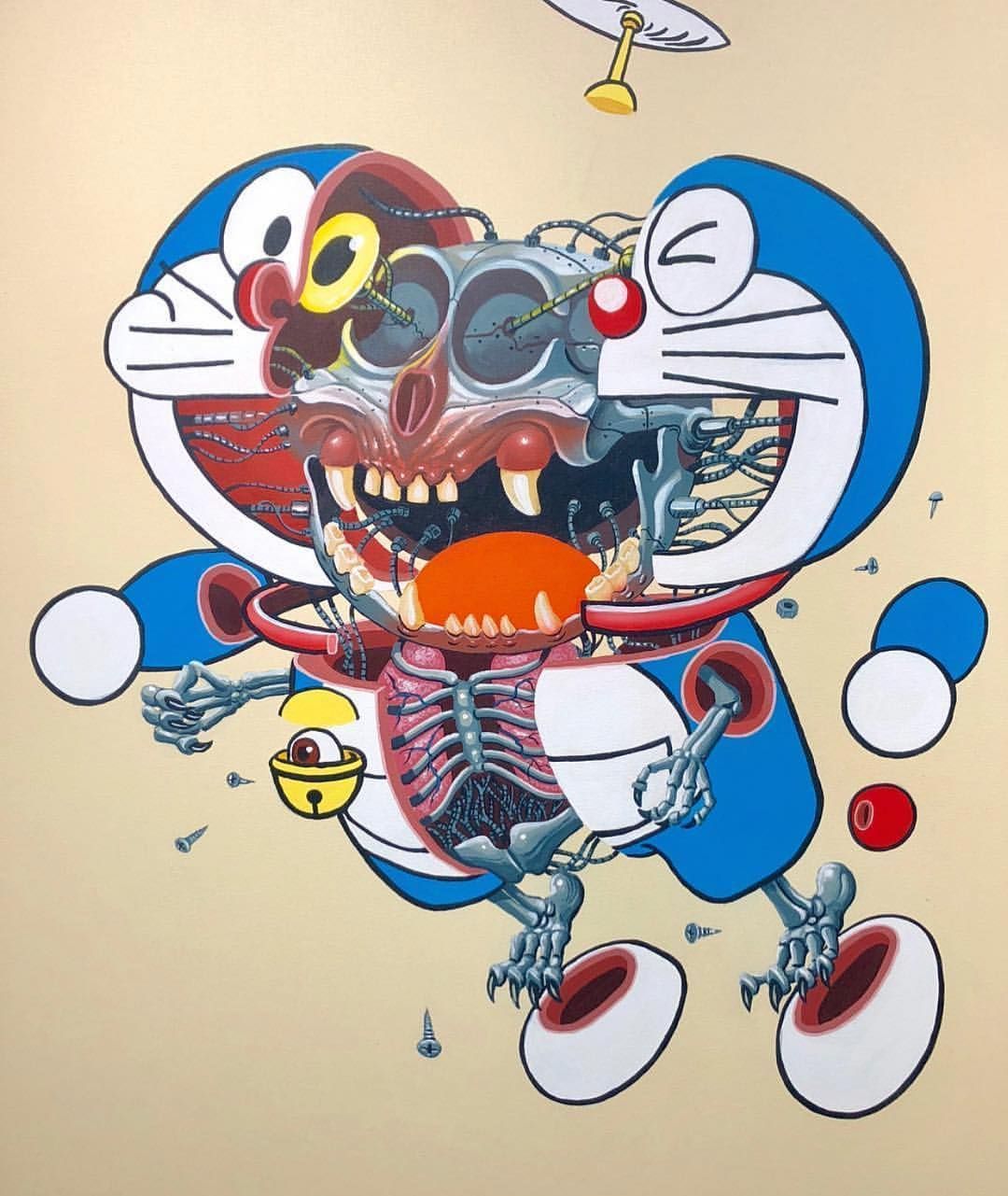 Doraemon Winter Wallpapers - Wallpaper Cave