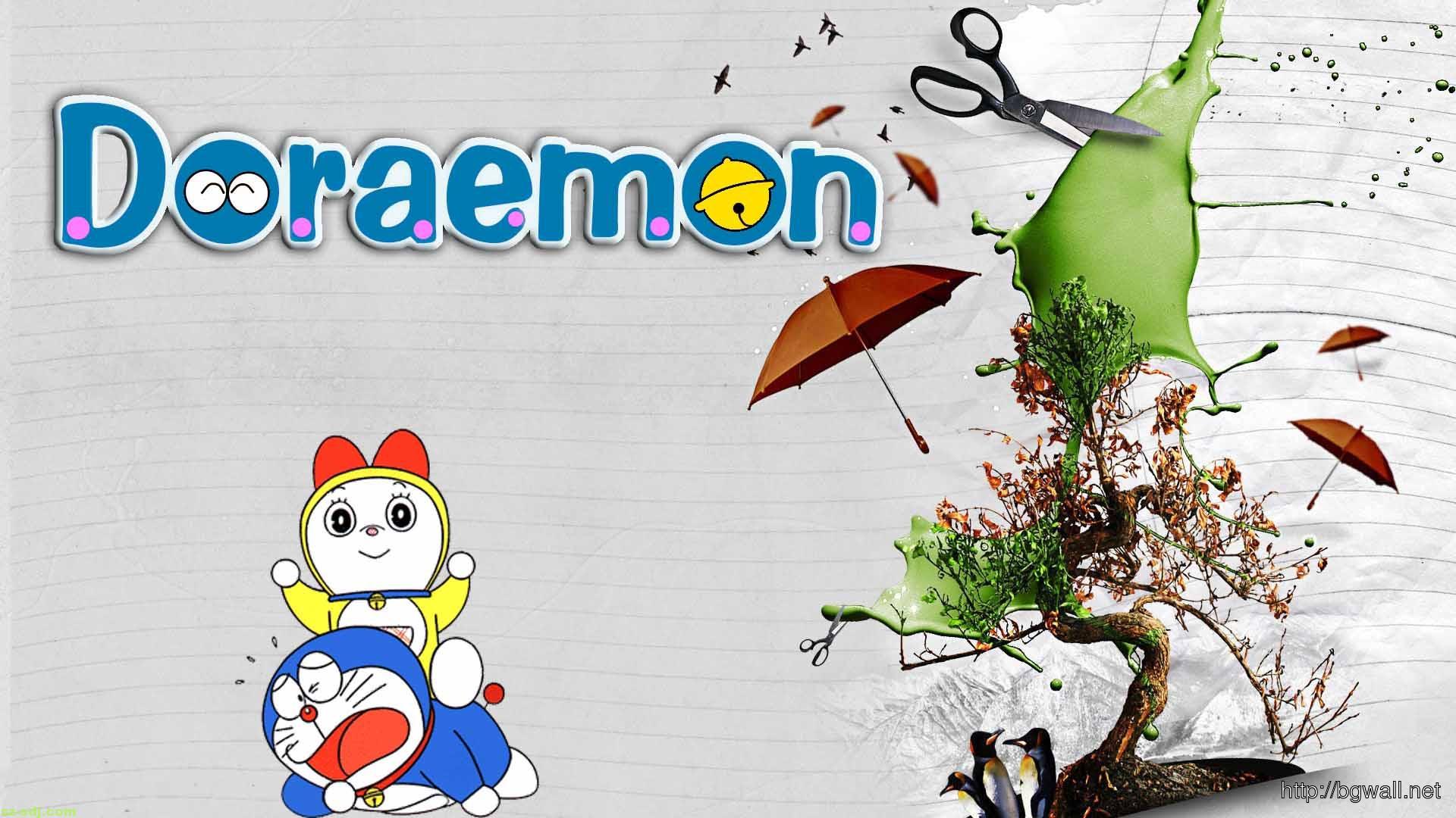 Doraemon Winter Wallpapers - Wallpaper Cave