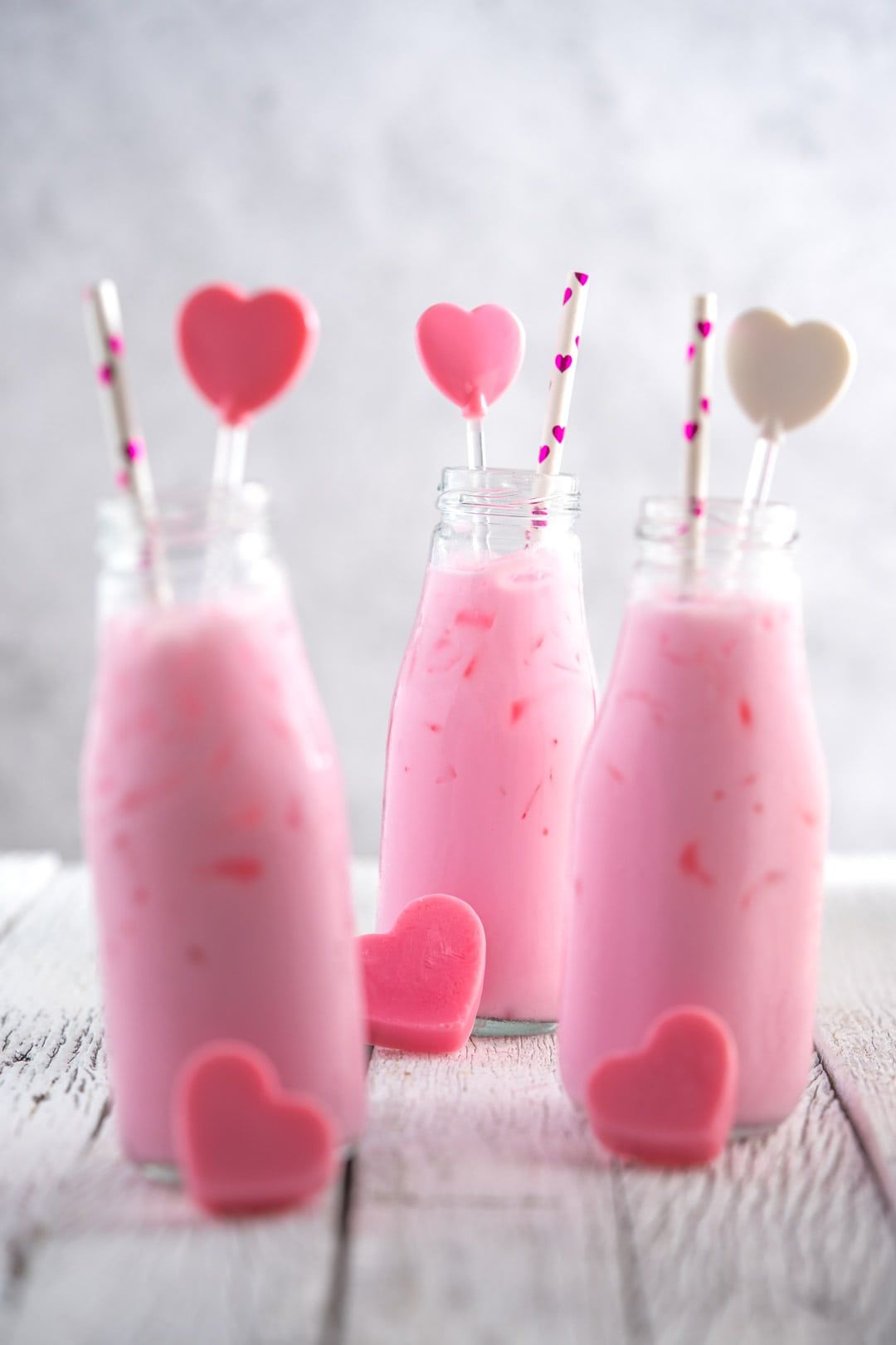 Pink Milkshake Wallpapers - Wallpaper Cave