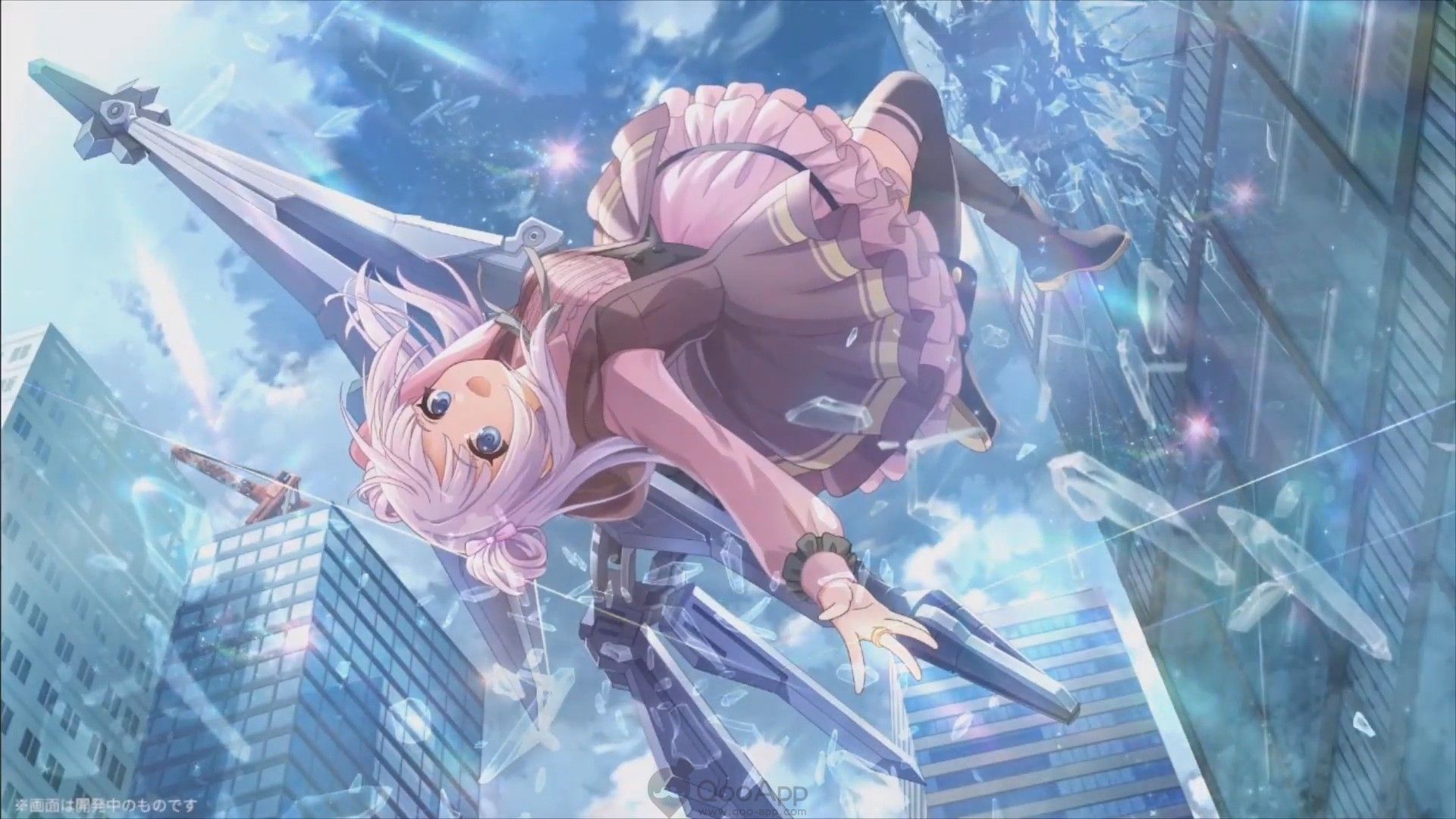 Assault Lily Wallpapers - Wallpaper Cave