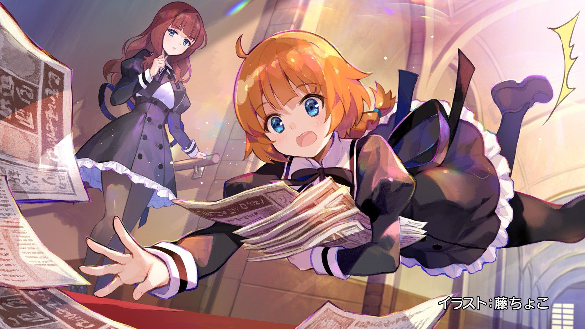 Assault Lily Wallpapers - Wallpaper Cave