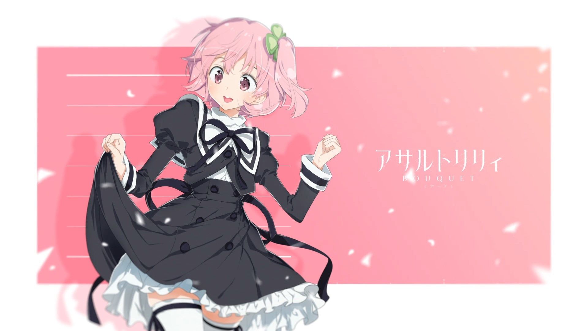 Assault Lily Wallpapers - Wallpaper Cave