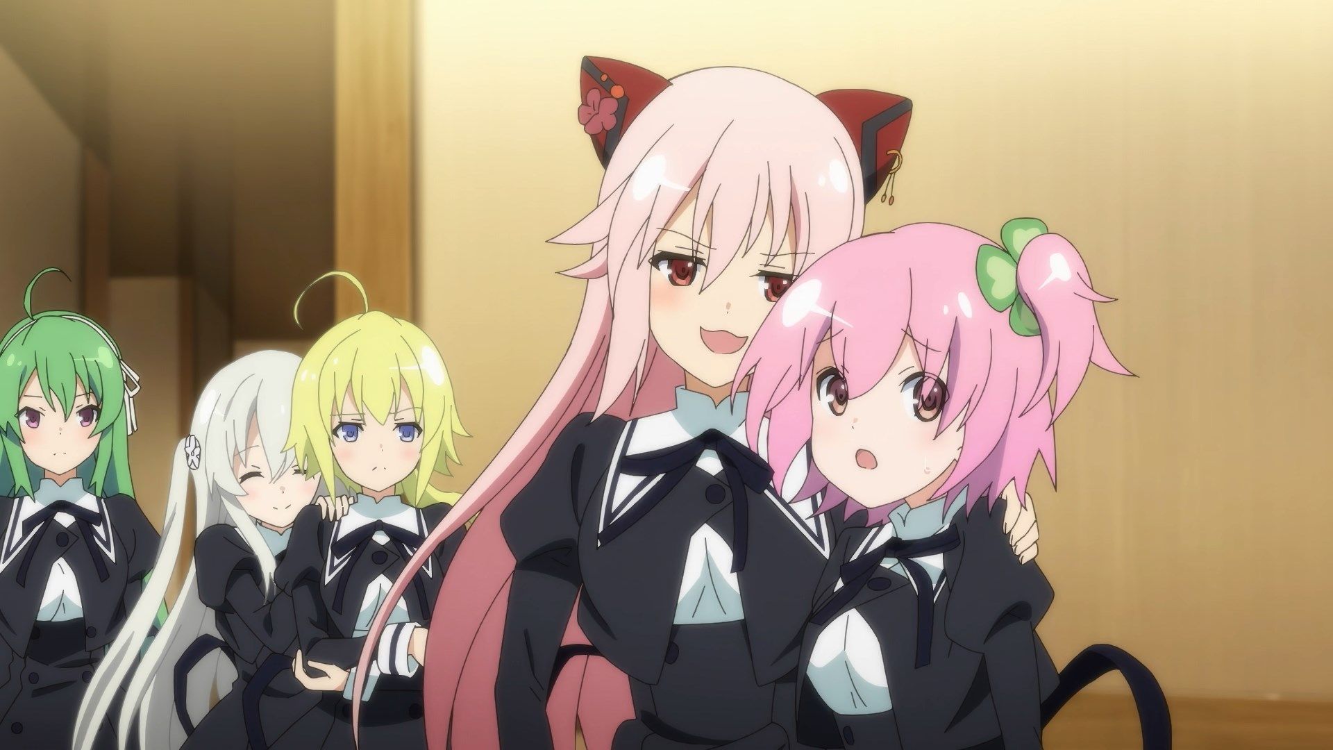 Assault Lily Wallpapers - Wallpaper Cave