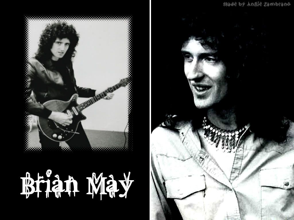 Brian May Computer Wallpapers - Wallpaper Cave