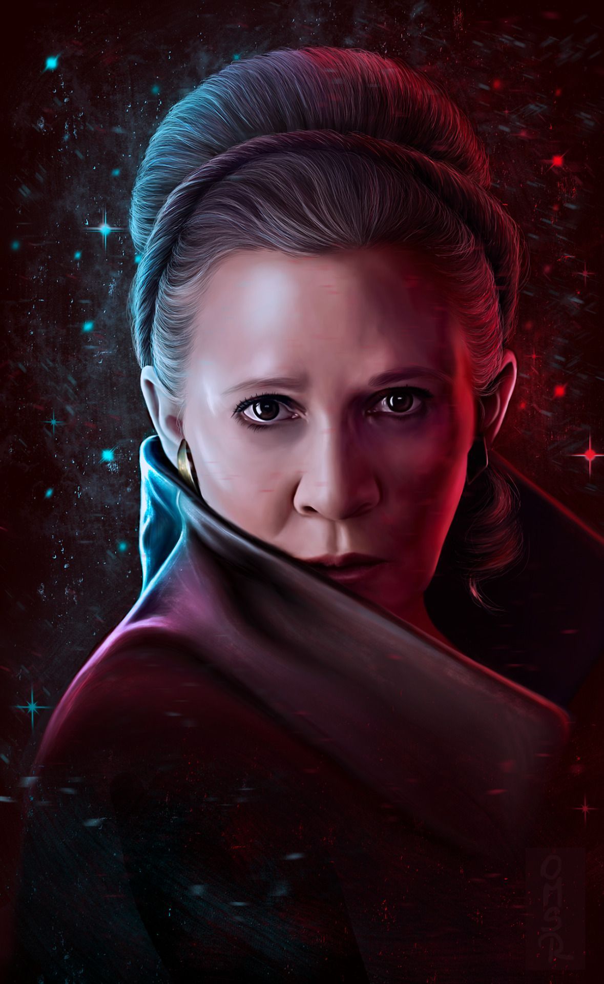 Leia Organa Wallpapers - Wallpaper Cave