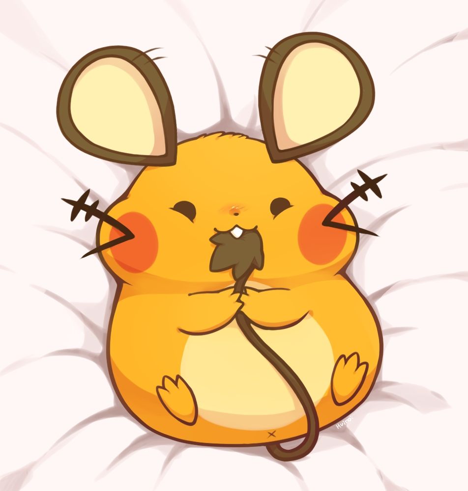 Pokémon Kawaii Dedenne Wallpapers - Wallpaper Cave