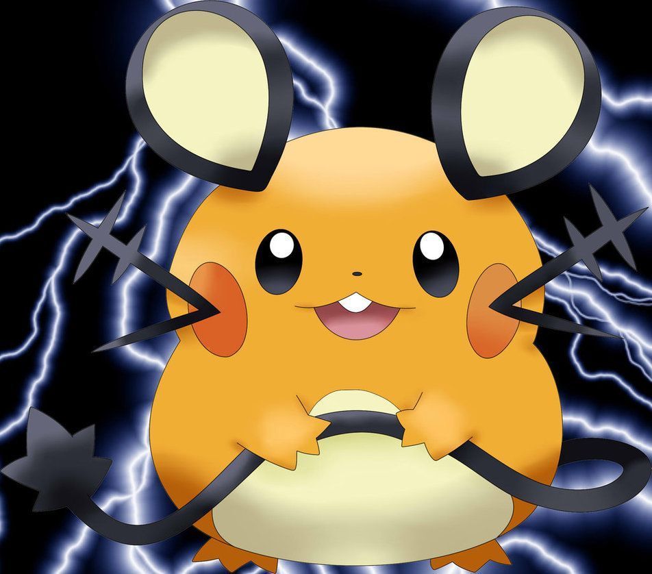 Pokémon Kawaii Dedenne Wallpapers - Wallpaper Cave