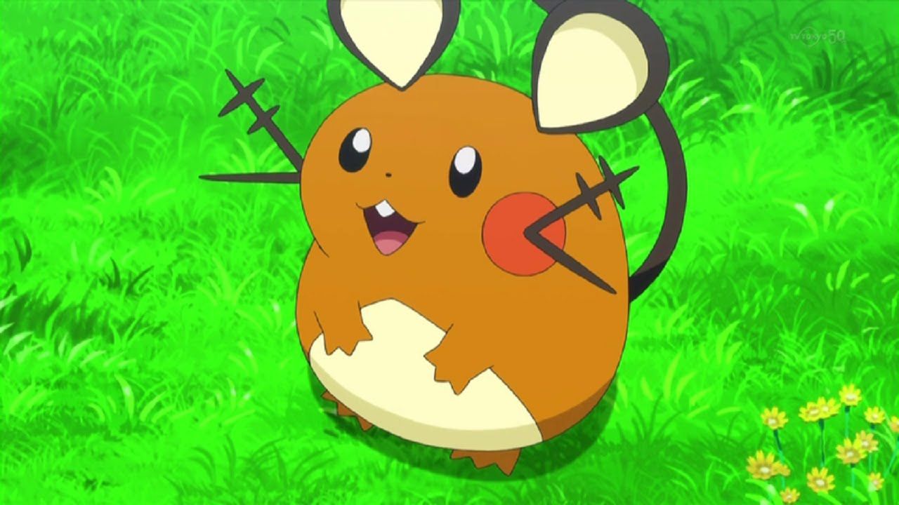 Pokémon Kawaii Dedenne Wallpapers - Wallpaper Cave