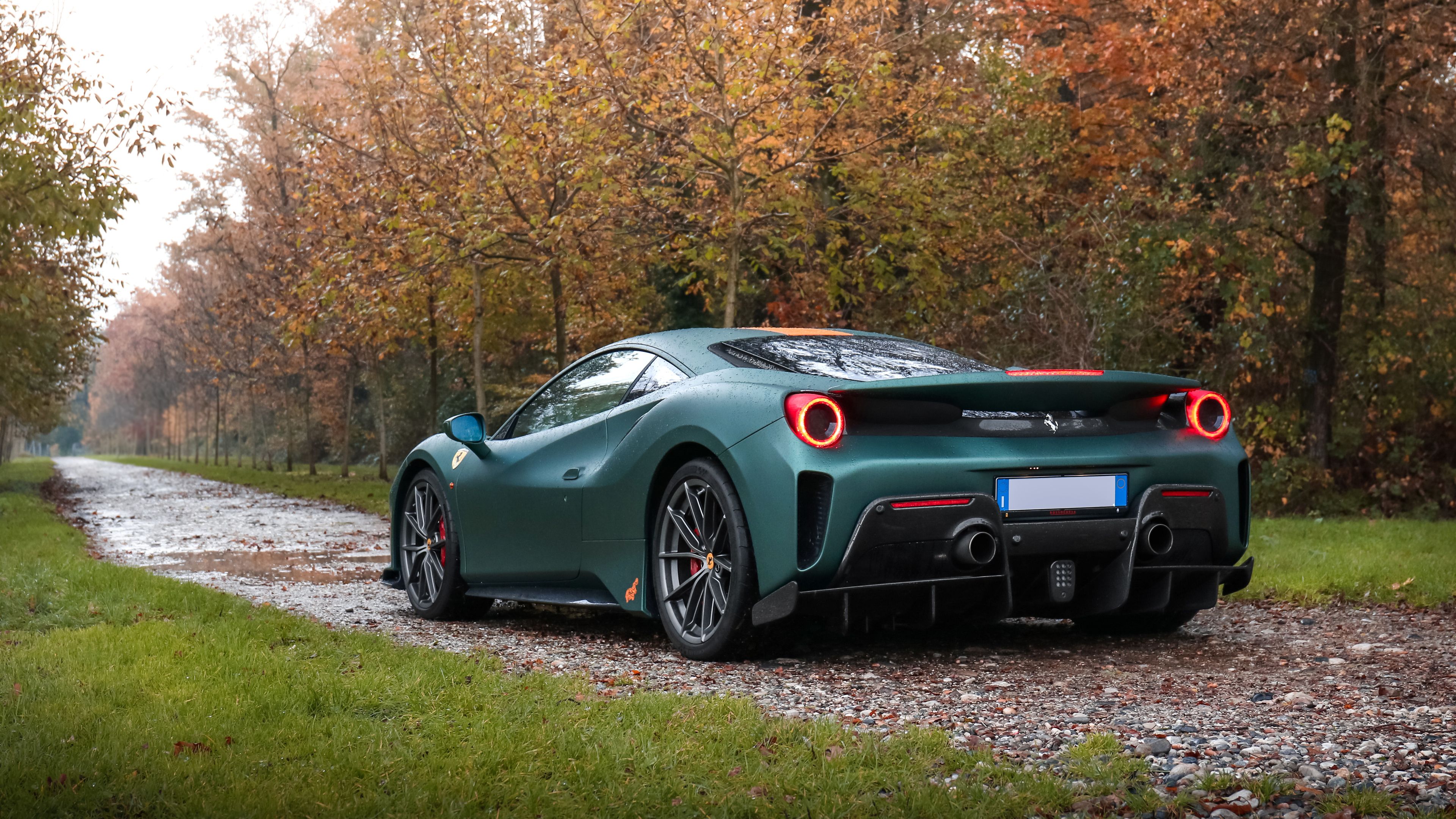 Ferrari 8k Wallpapers - Wallpaper Cave