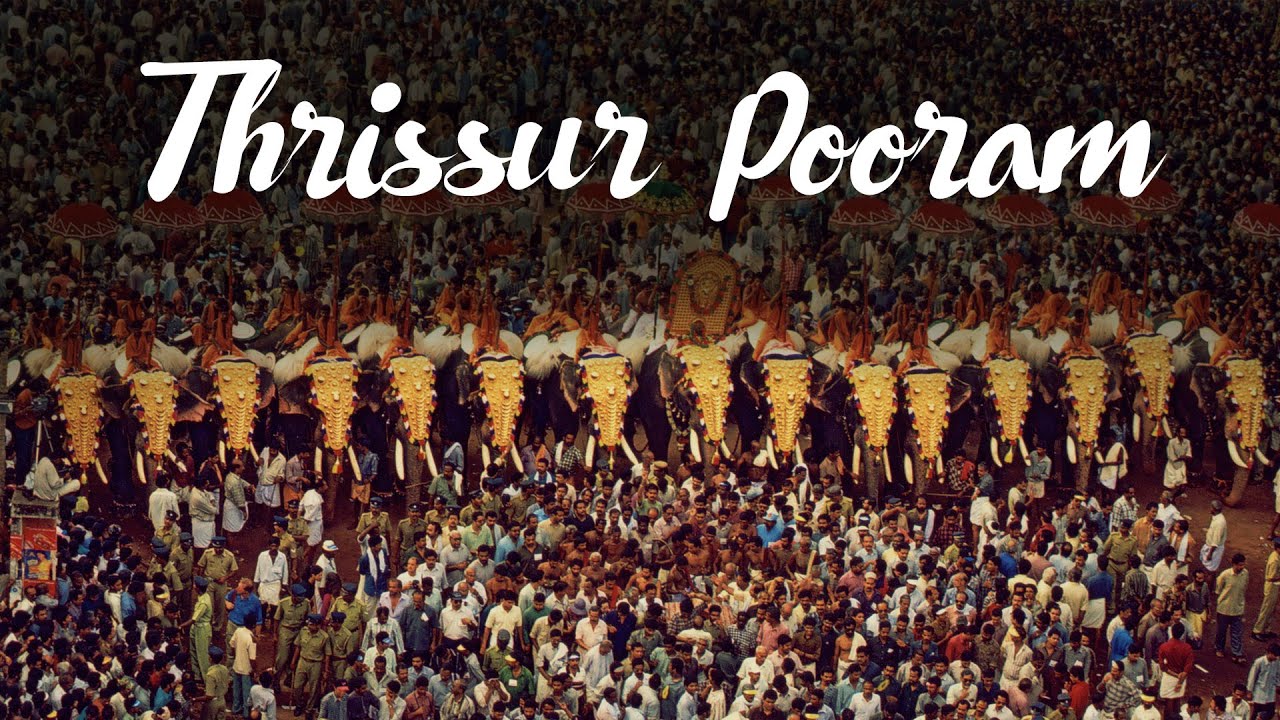 Thrissur Pooram Wallpapers - Wallpaper Cave