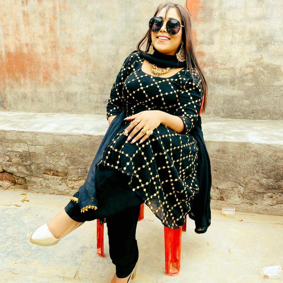 Afsana Khan Wallpapers - Wallpaper Cave