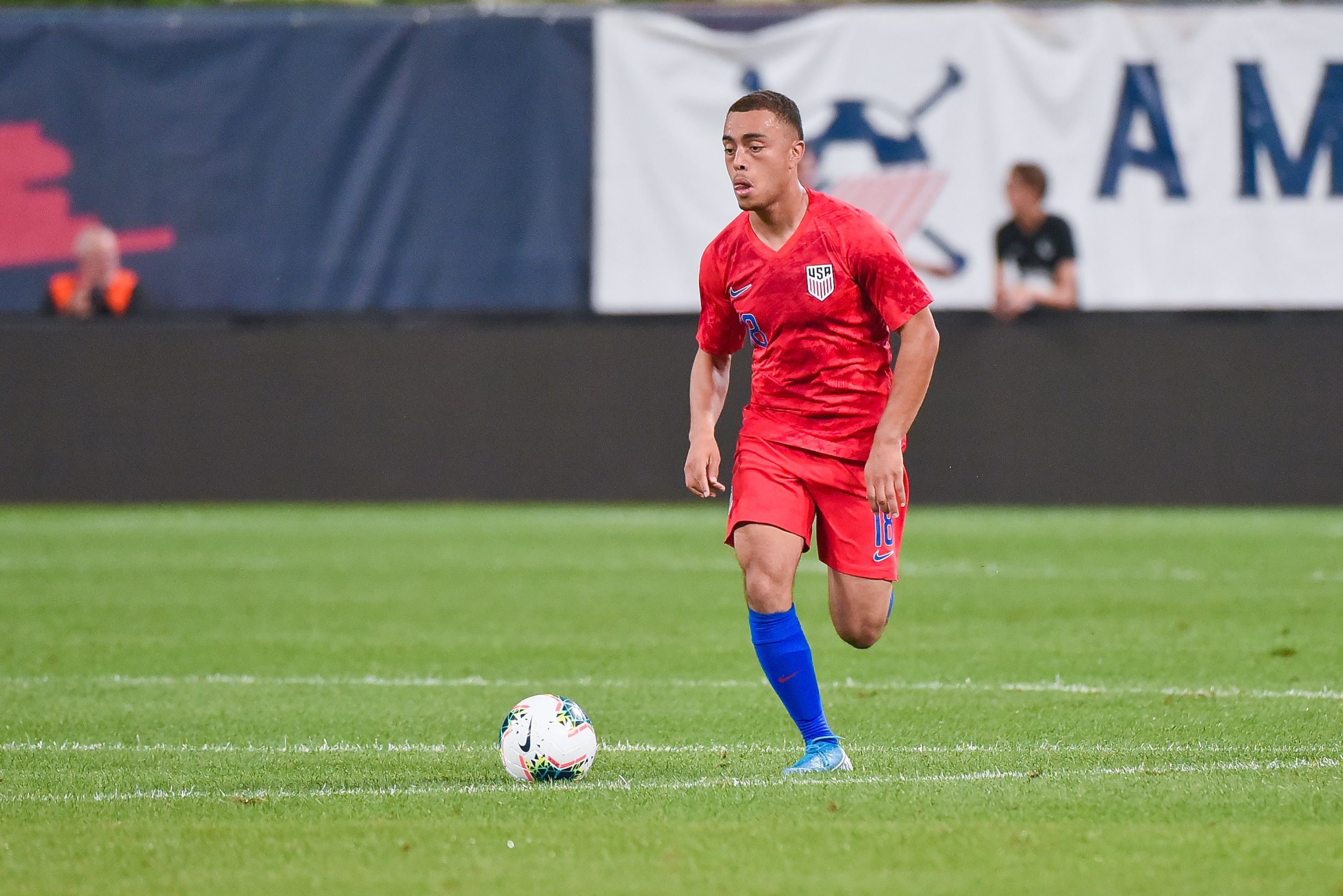 Sergiño Dest Wallpapers - Wallpaper Cave