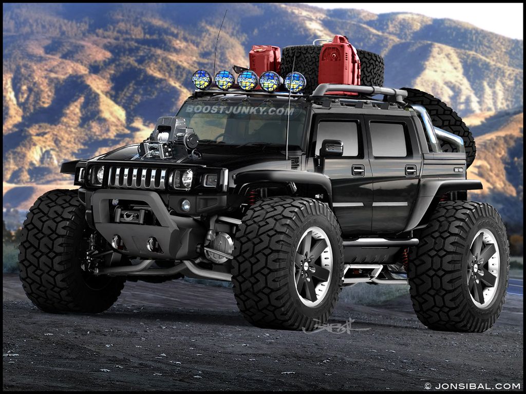 Hummer Jeep Wallpapers - Wallpaper Cave