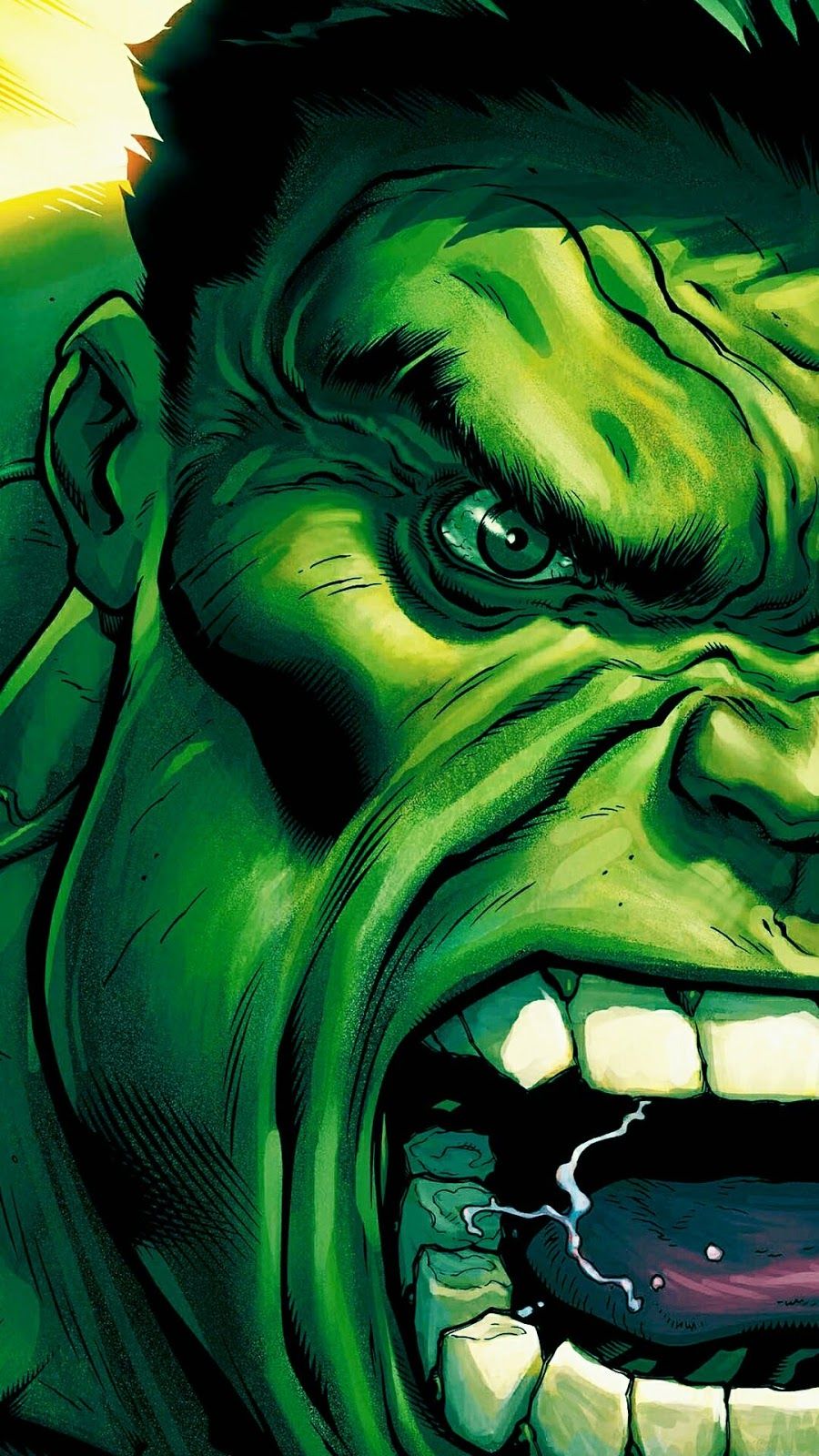 Hulk Mobile Wallpapers - Wallpaper Cave