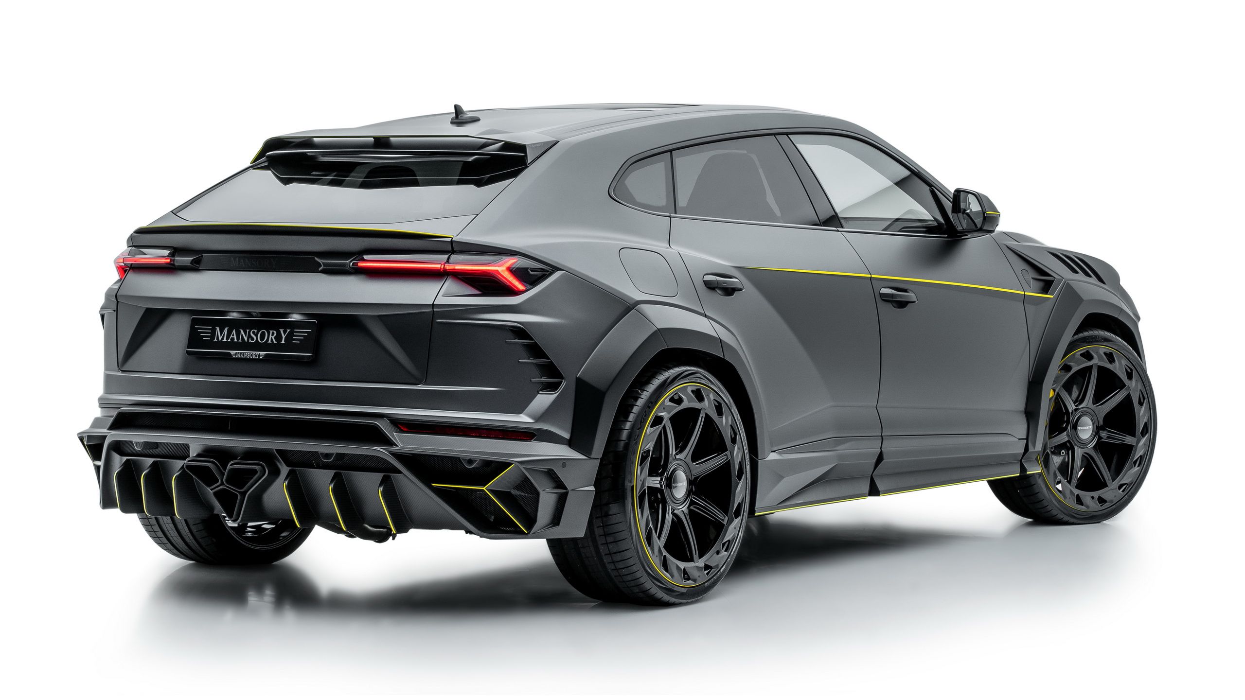 Lamborghini Urus Mansory Wallpapers - Wallpaper Cave