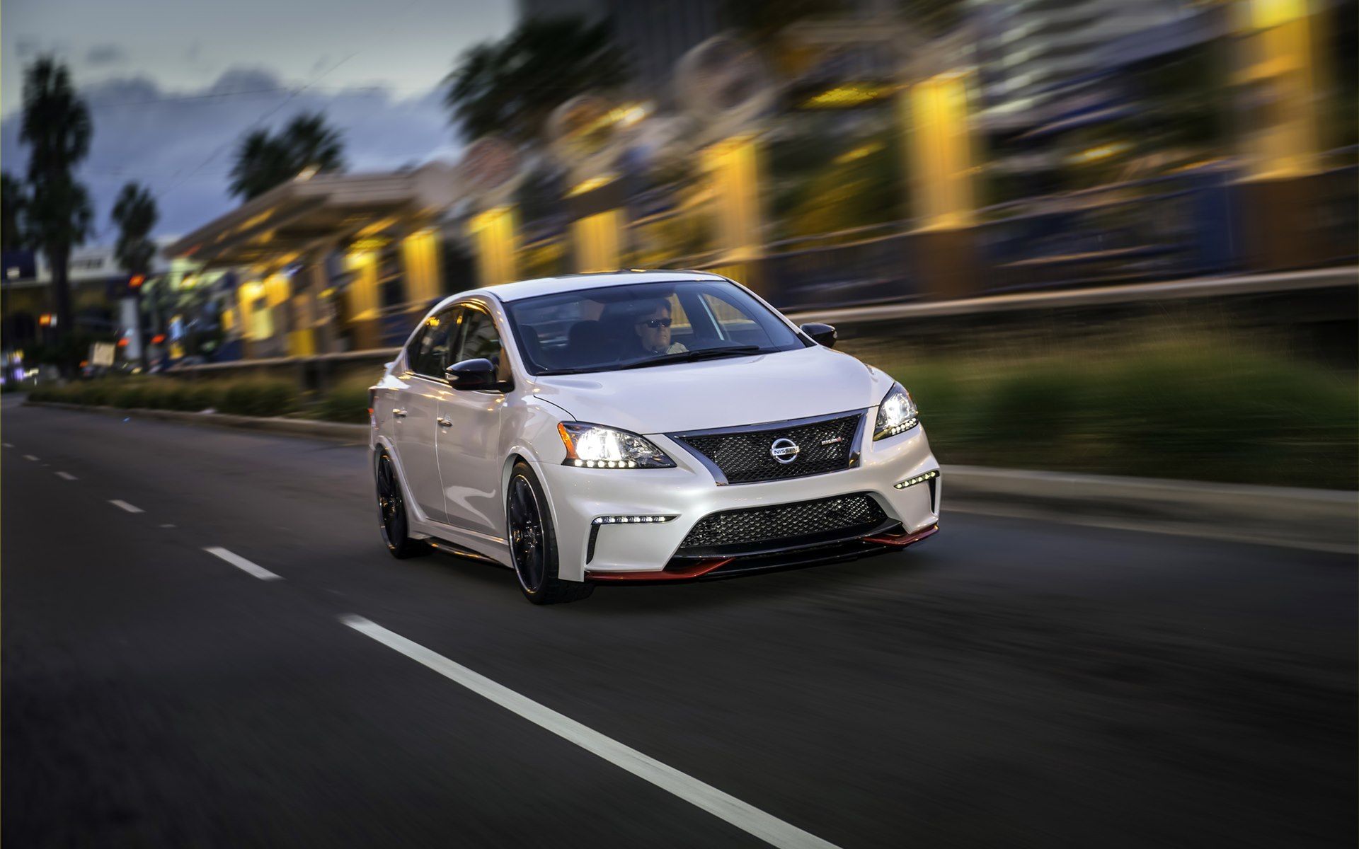 Nissan Sentra Wallpapers - Wallpaper Cave