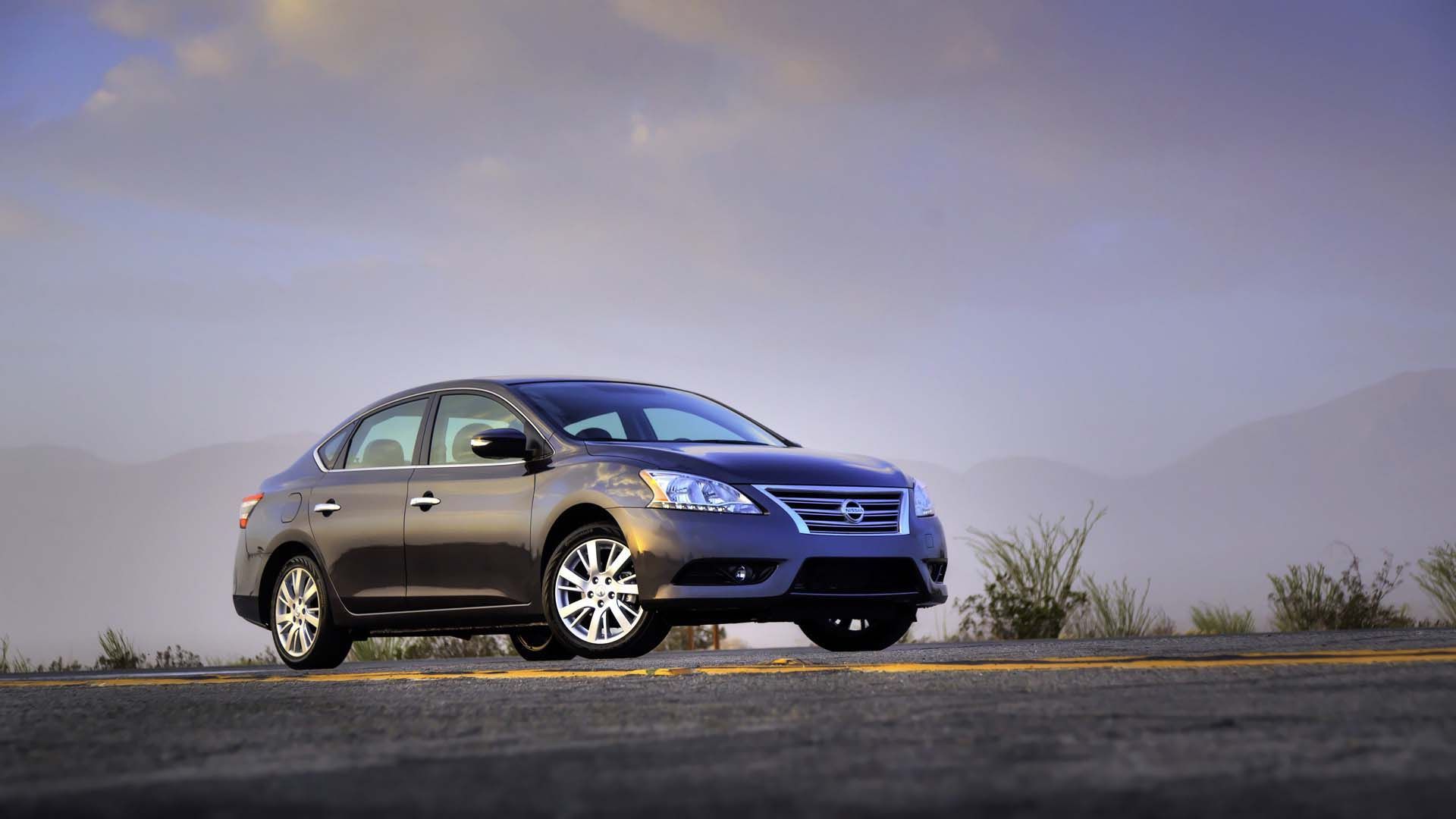Nissan Sentra Wallpapers - Wallpaper Cave