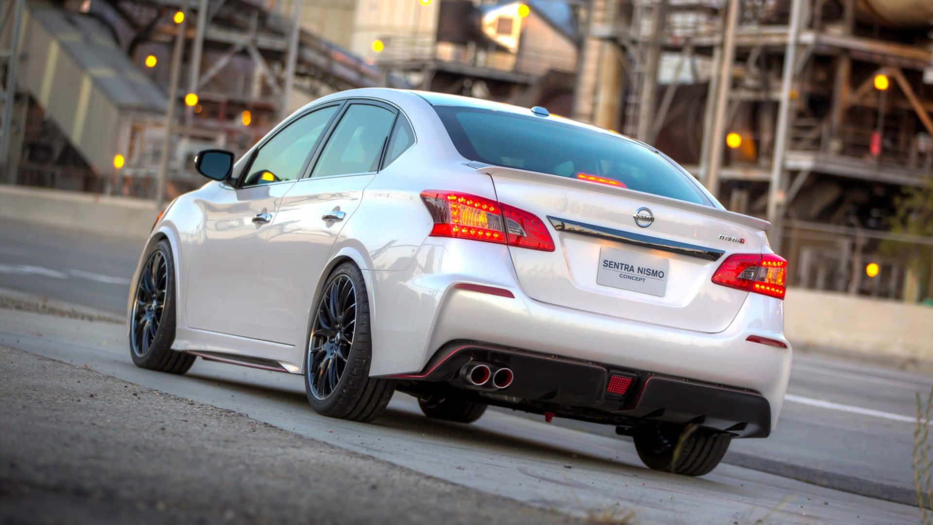 Nissan Sentra Wallpapers - Wallpaper Cave