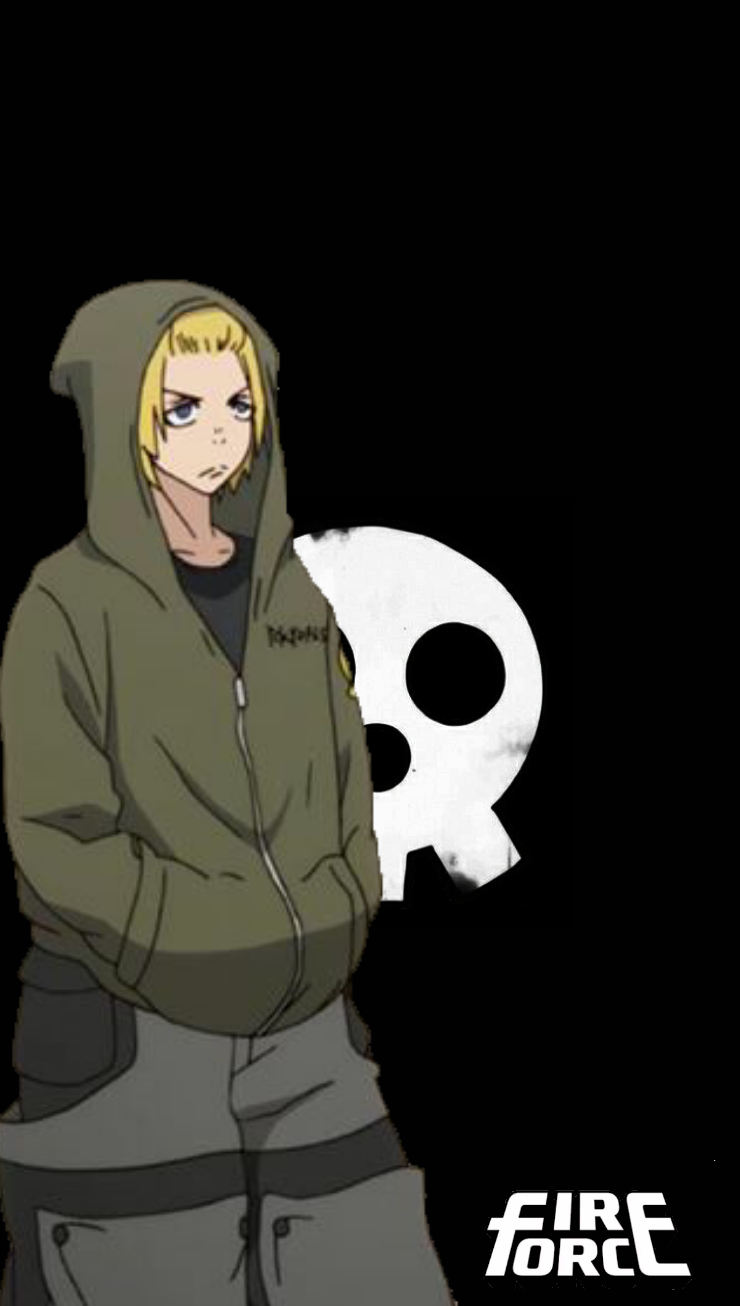 Arthur Fire Force Wallpapers - Wallpaper Cave