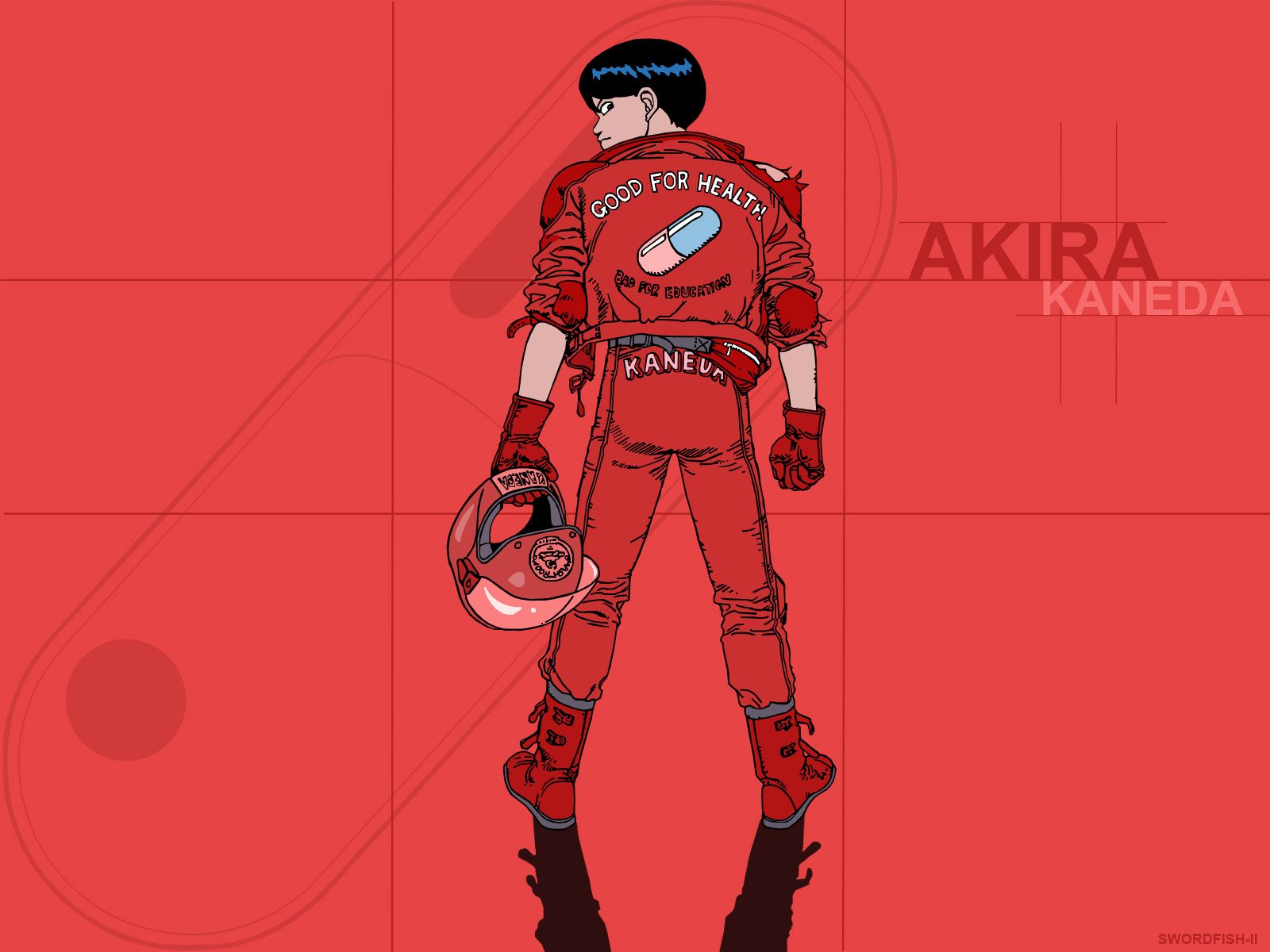 Shotaro Kaneda Wallpapers - Wallpaper Cave