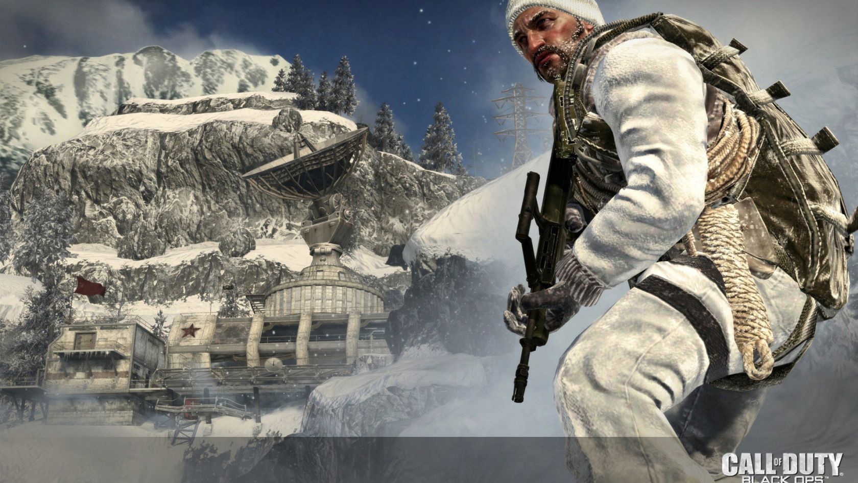 COD Winter Wallpapers - Wallpaper Cave