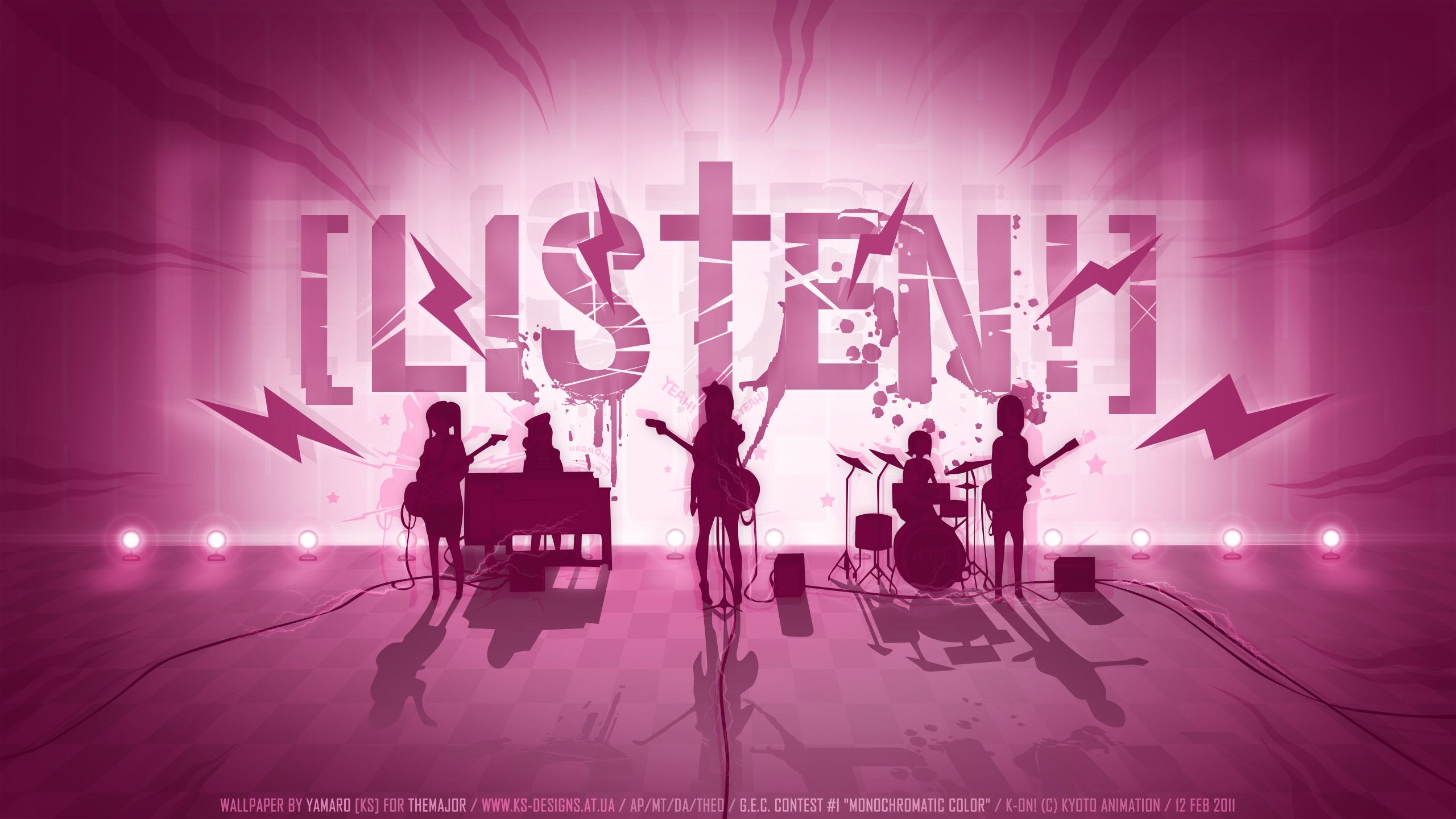 Listen Wallpapers - Wallpaper Cave