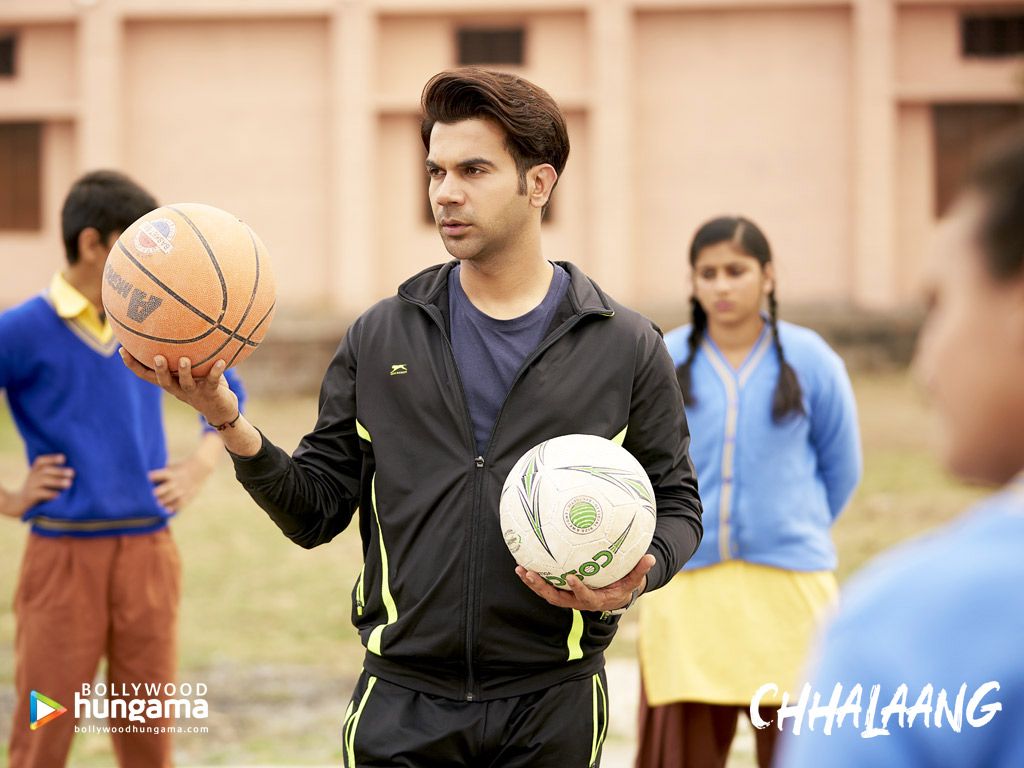 Chhalaang Wallpapers - Wallpaper Cave