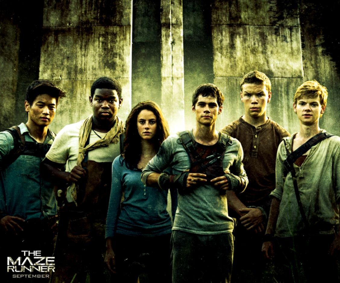 Maze Runner For PC Wallpapers - Wallpaper Cave