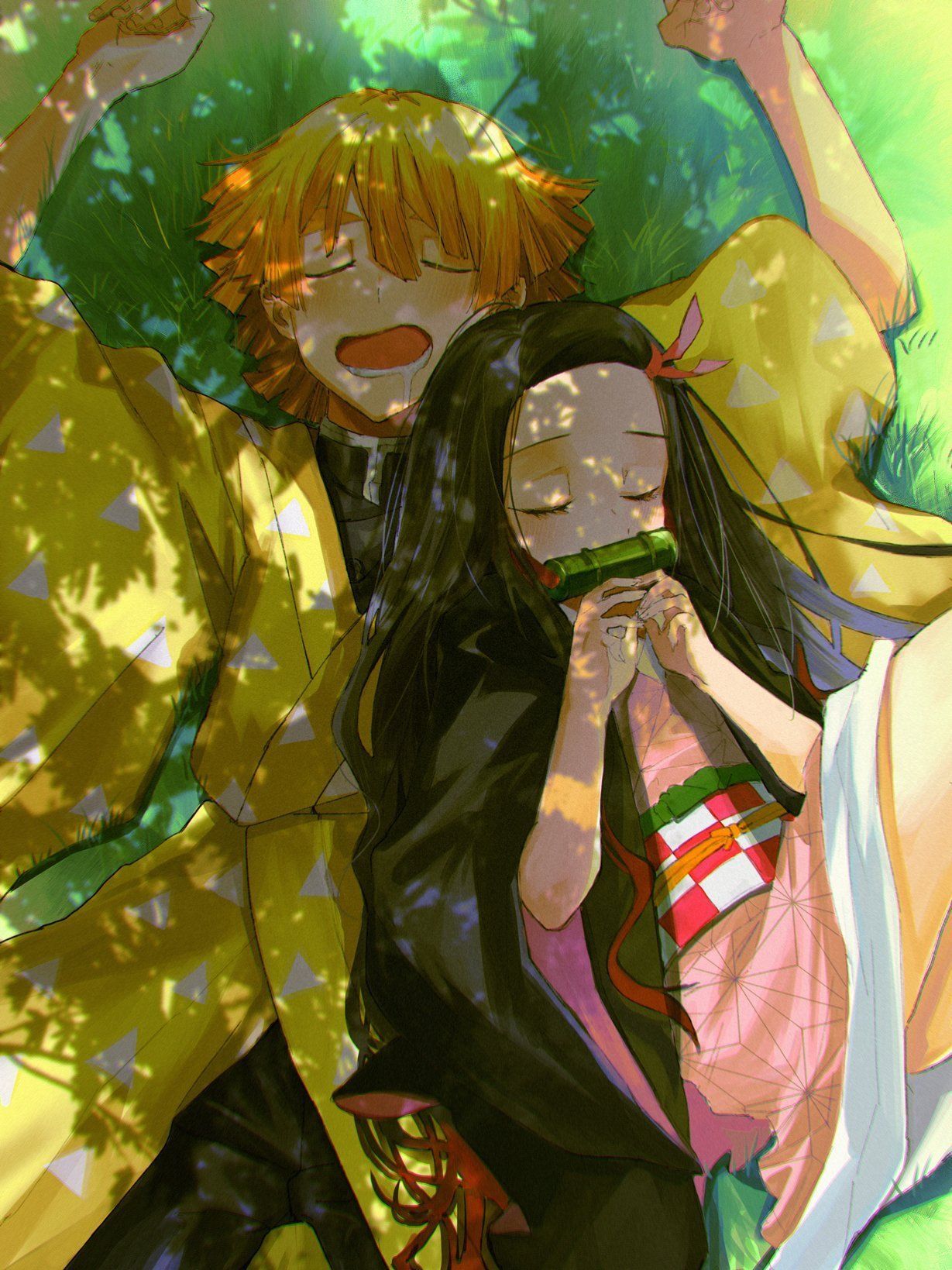 ZenNezu Wallpapers - Wallpaper Cave