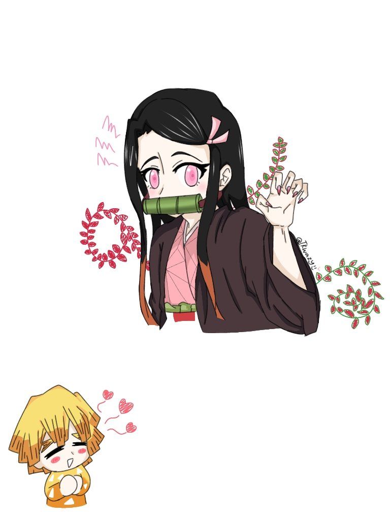 ZenNezu Wallpapers - Wallpaper Cave