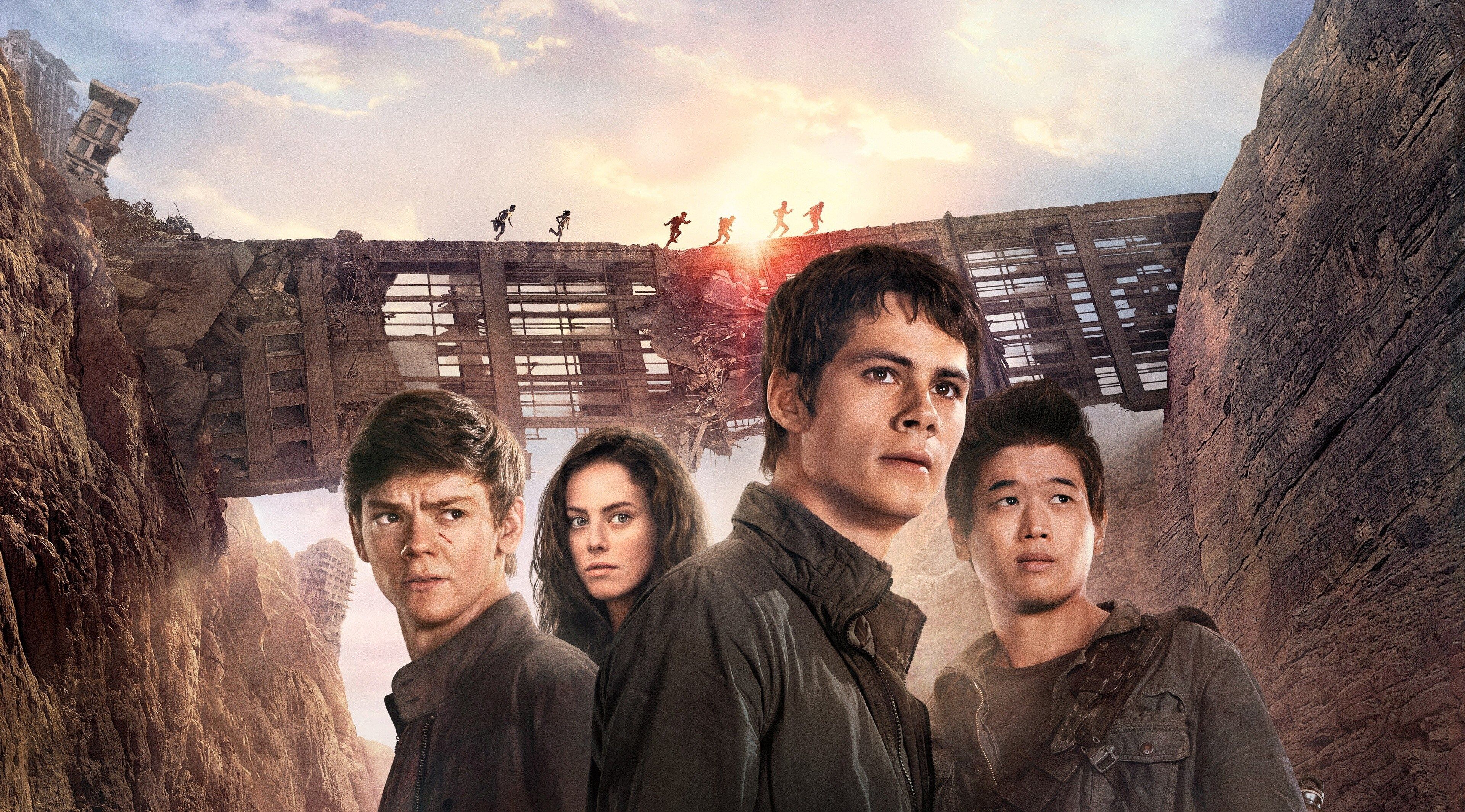 Maze Runner For PC Wallpapers - Wallpaper Cave