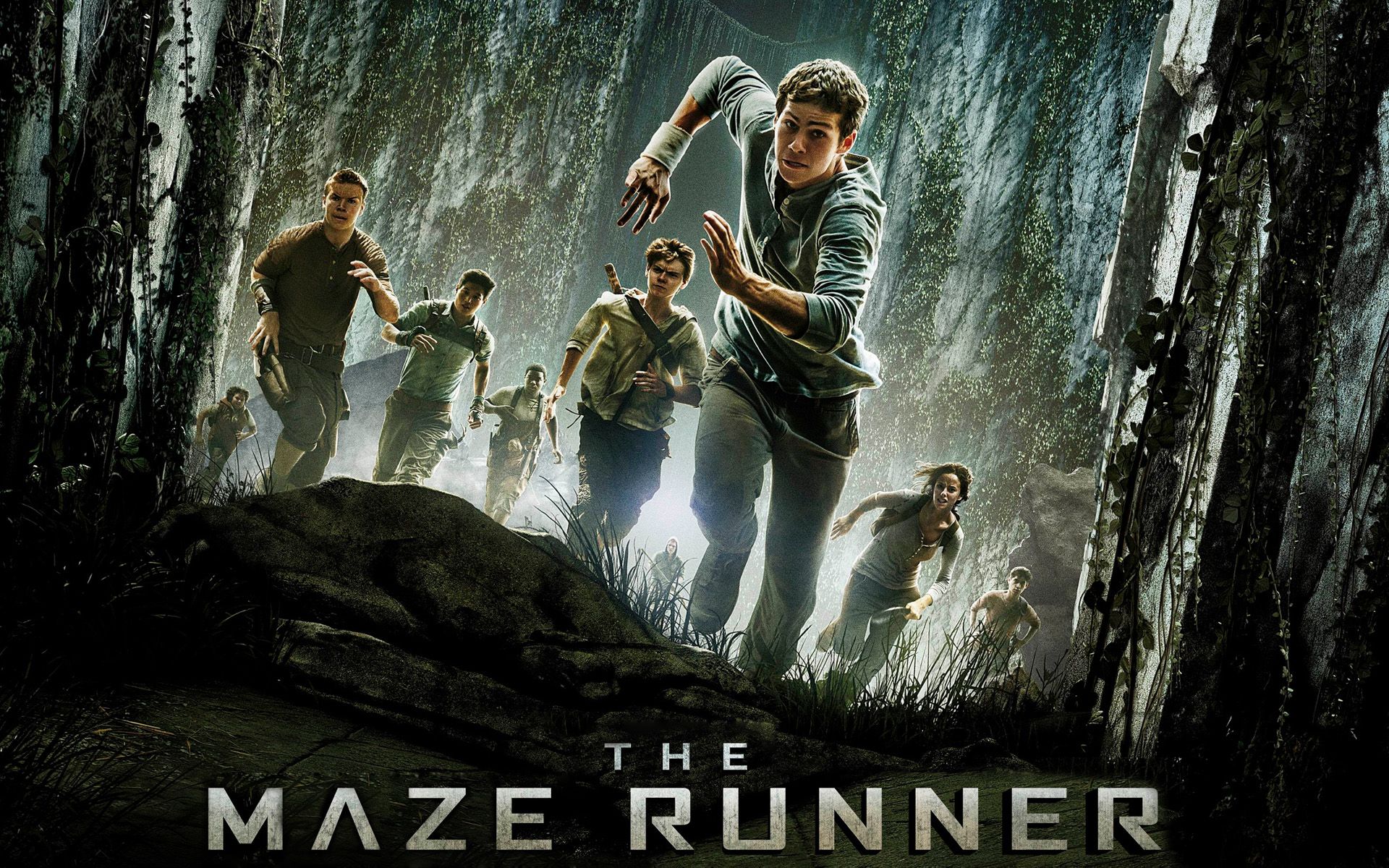 Maze Runner For PC Wallpapers - Wallpaper Cave