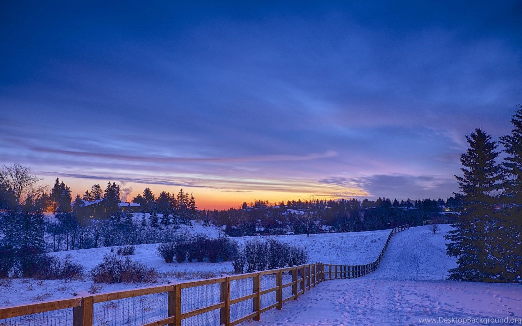 November Winter Wallpapers - Wallpaper Cave