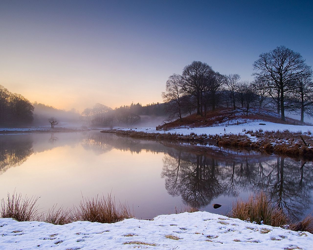 November Winter Wallpapers - Wallpaper Cave