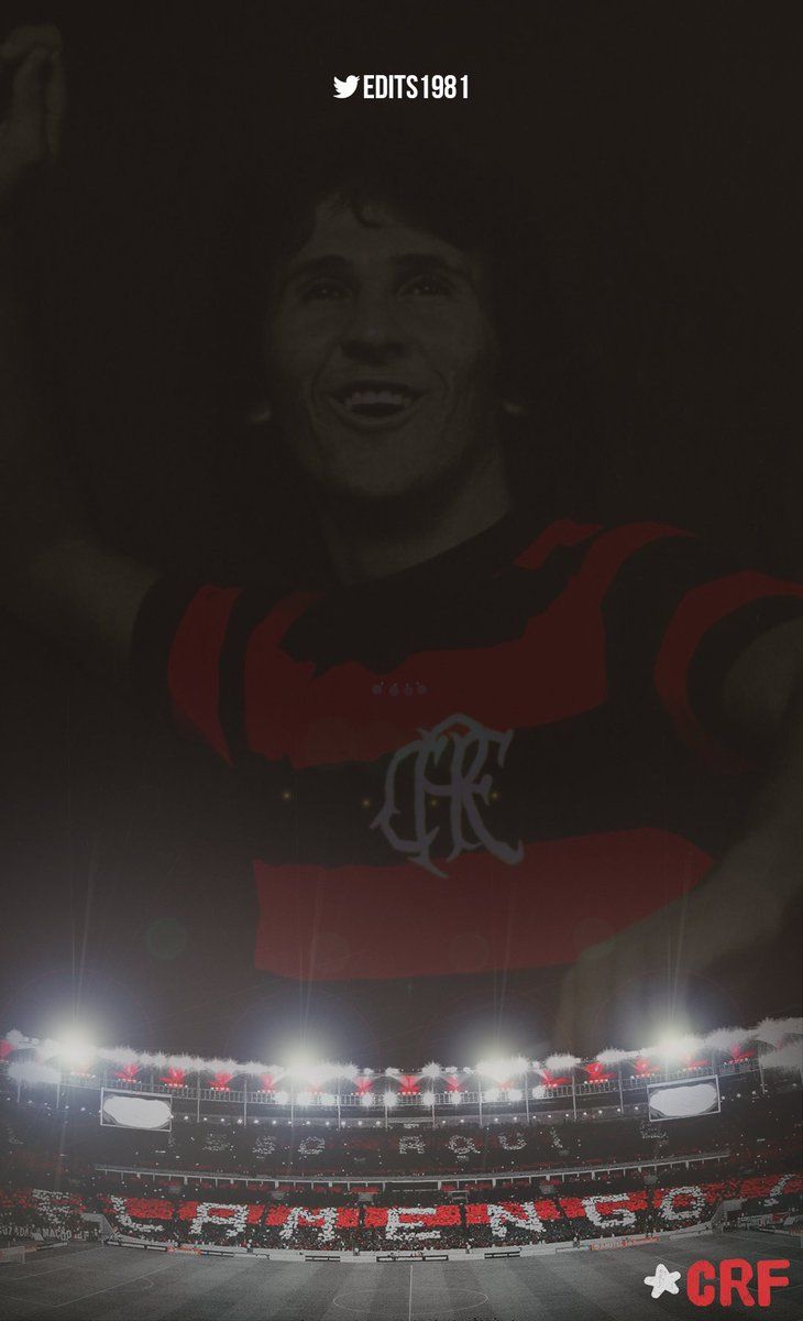 Zico Flamengo Wallpapers - Wallpaper Cave