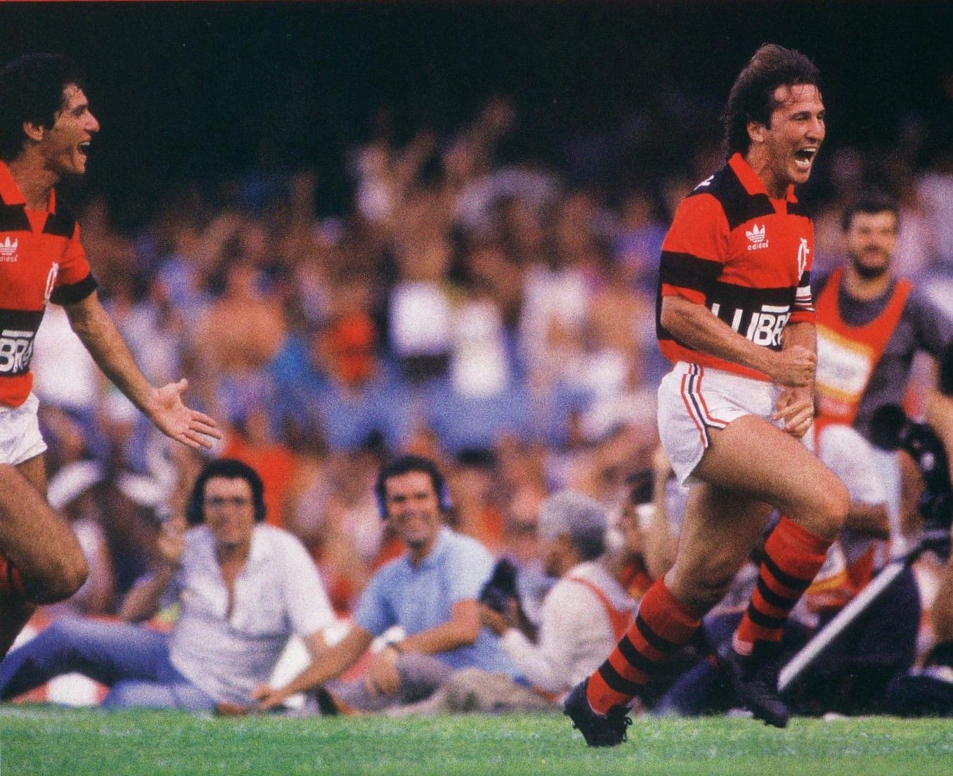 Zico Flamengo Wallpapers - Wallpaper Cave