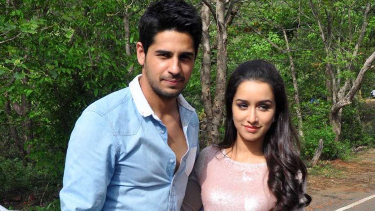 Sidharth Malhotra And Shraddha Kapoor Wallpapers - Wallpaper Cave