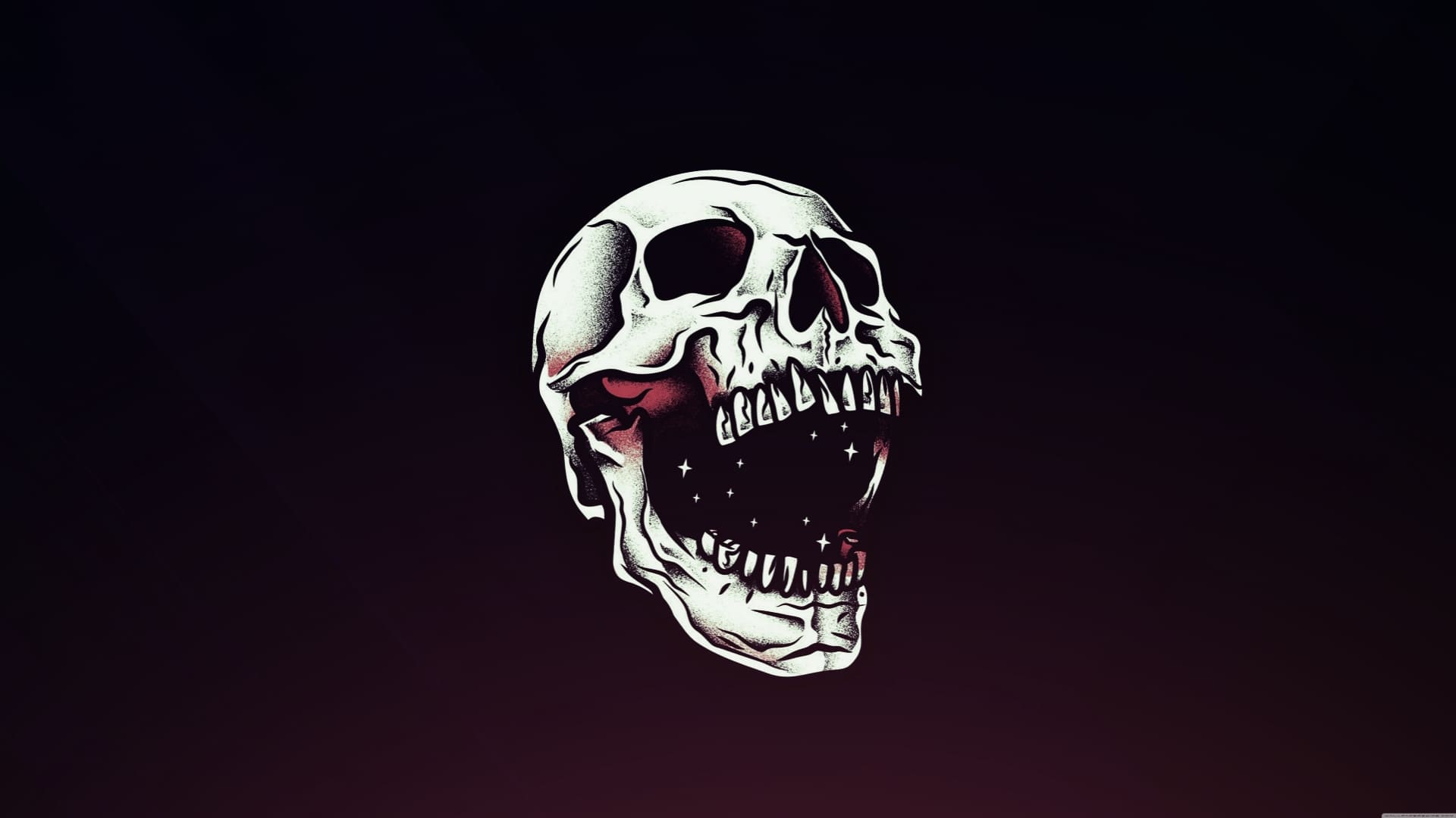 Skull Computer Wallpapers - Wallpaper Cave