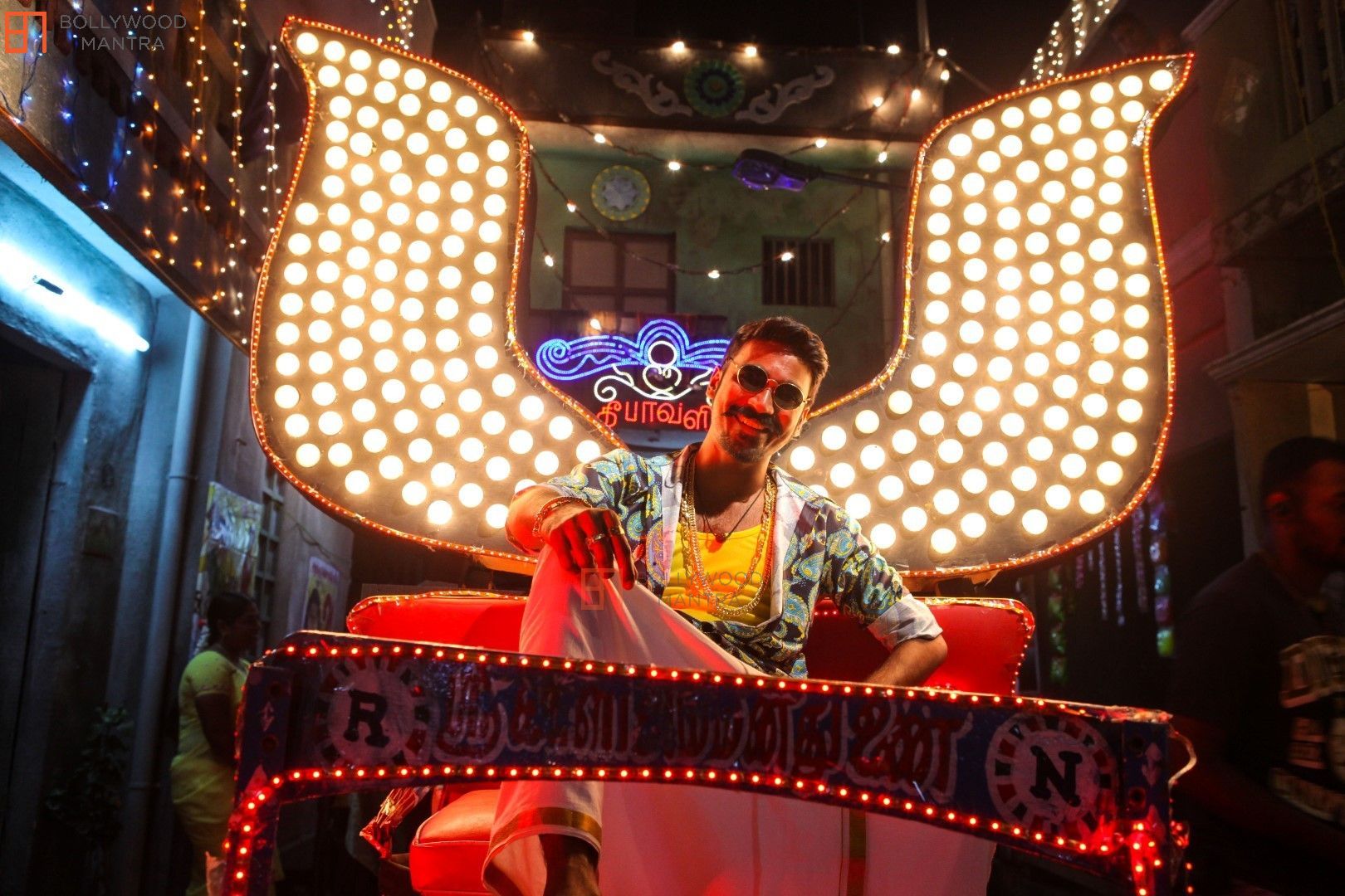 Dhanush Maari Wallpapers - Wallpaper Cave