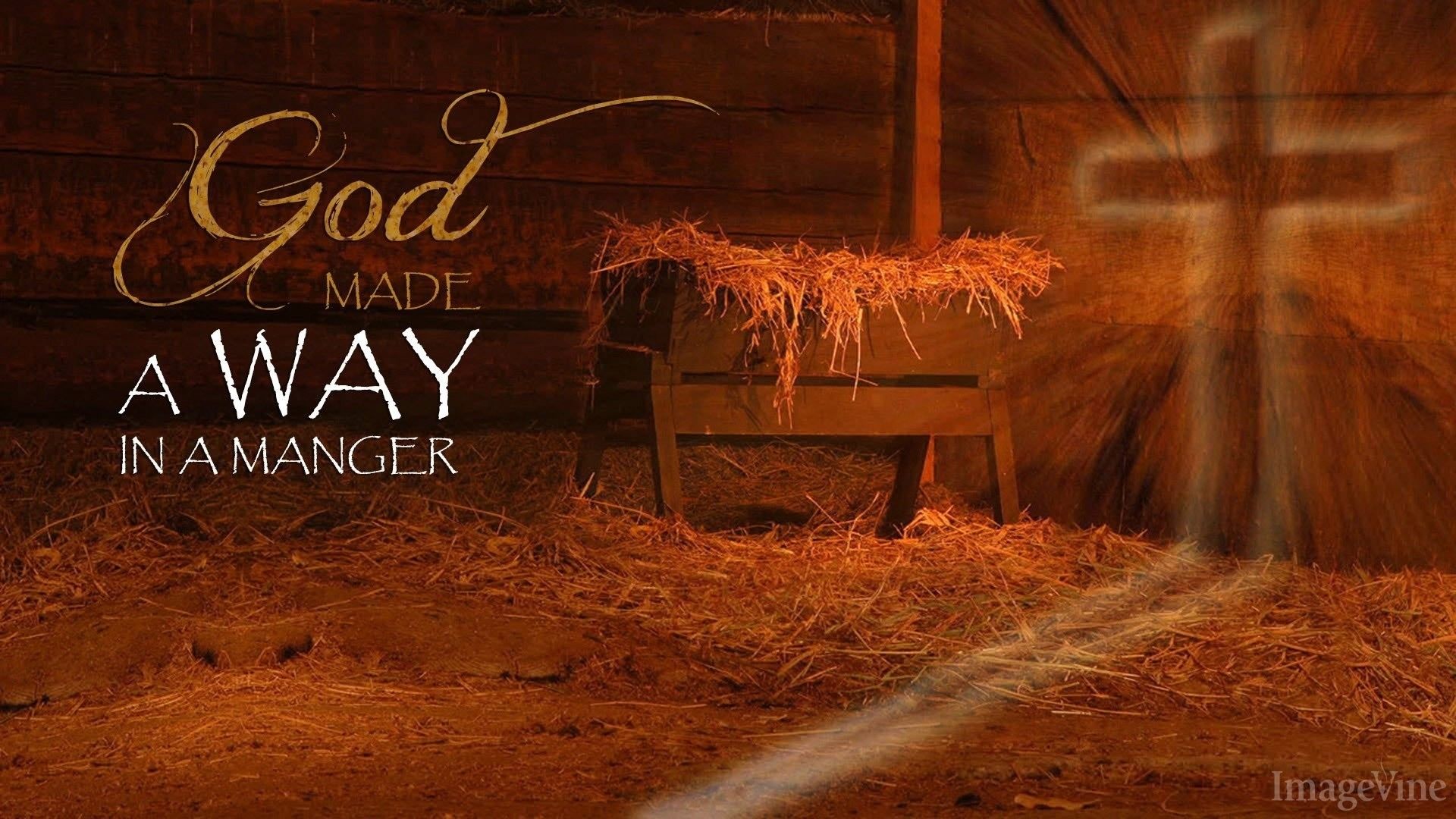 Christ Christmas Wallpapers - Wallpaper Cave