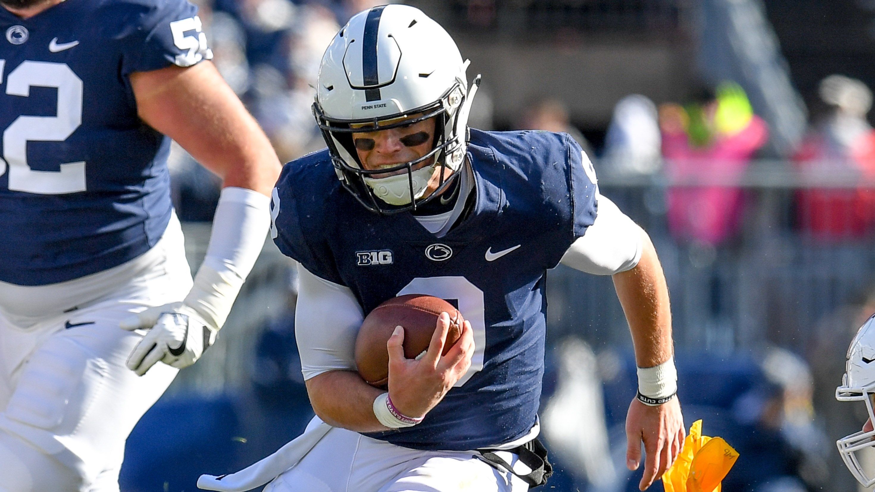 Trace McSorley Wallpapers - Wallpaper Cave