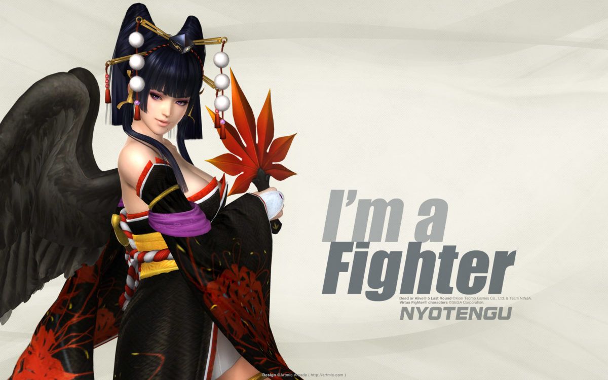 Nyotengu Wallpapers - Wallpaper Cave