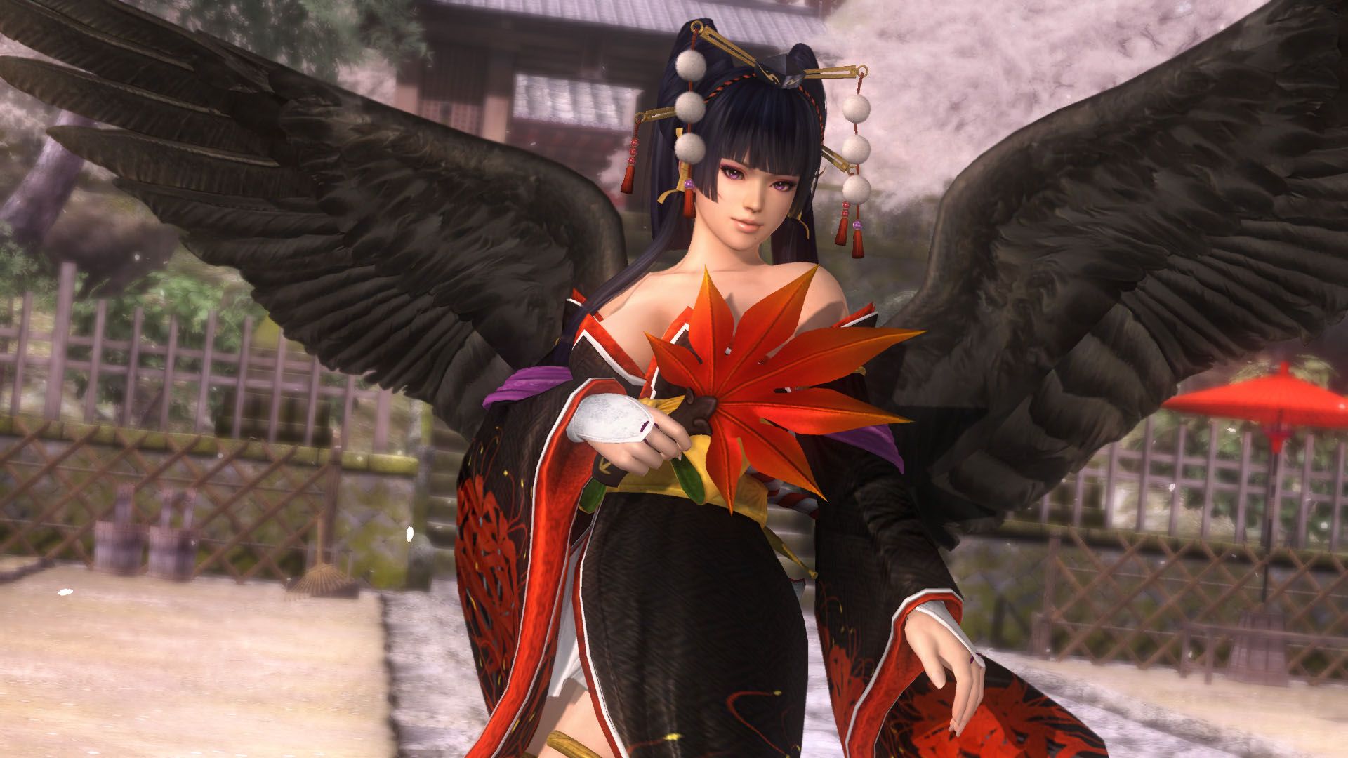 Nyotengu Wallpapers Wallpaper Cave