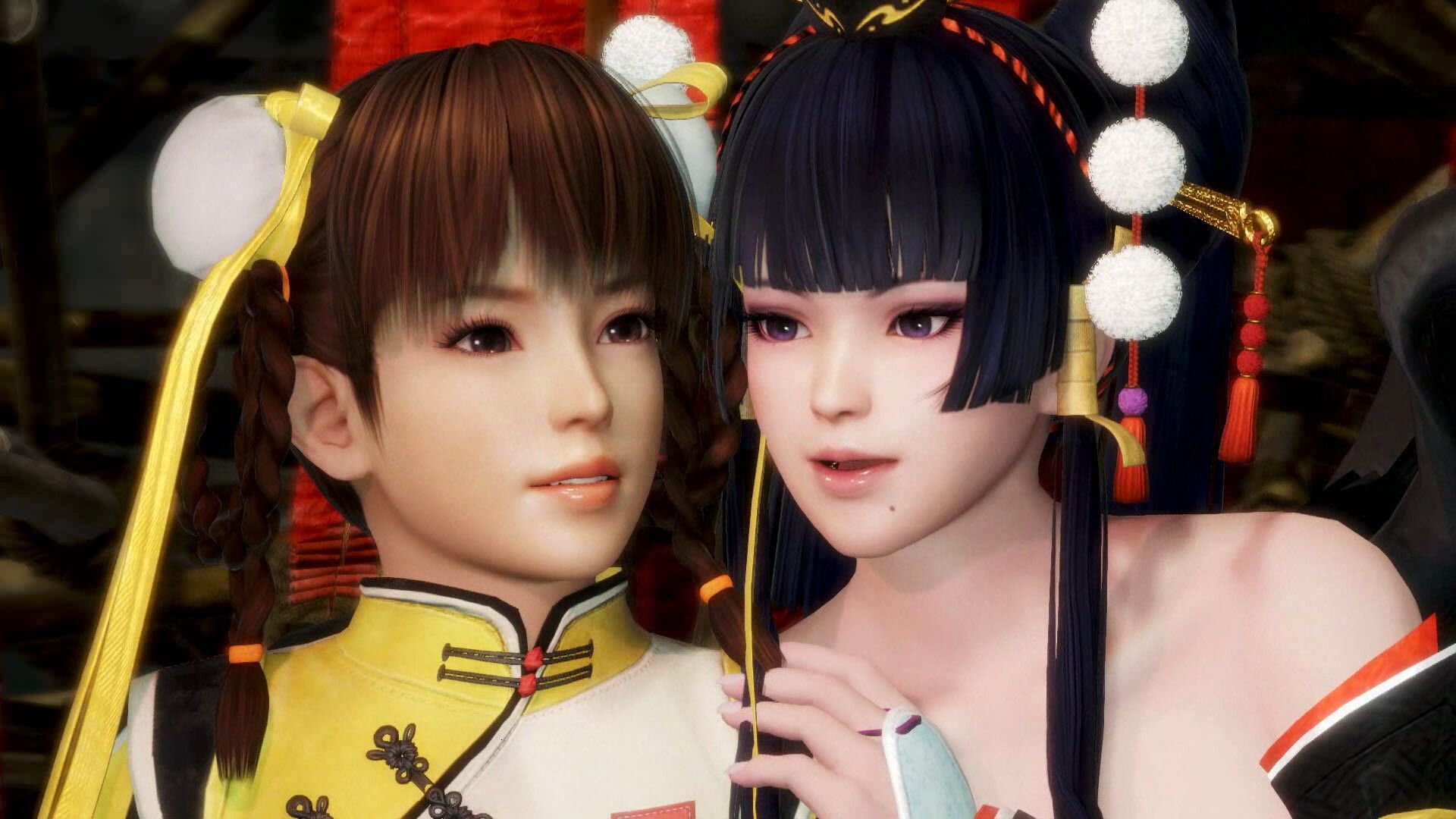 Nyotengu Wallpapers - Wallpaper Cave