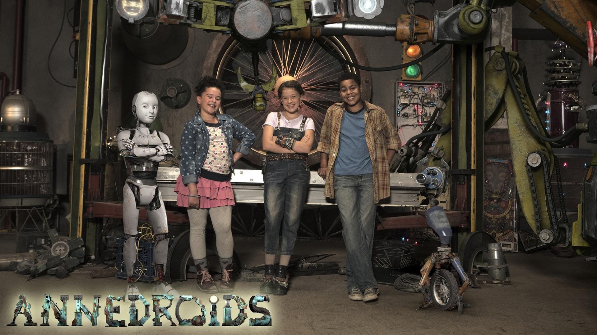 Annedroids Wallpapers - Wallpaper Cave