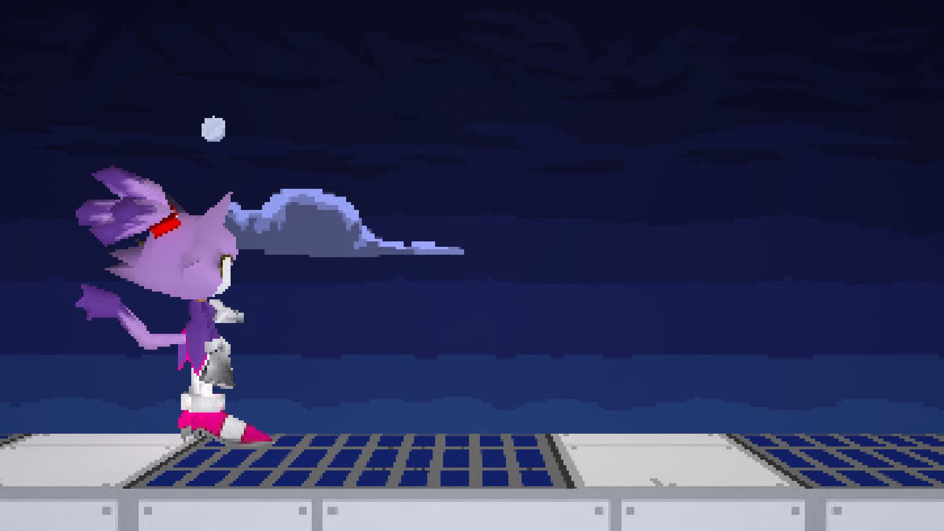 Sonic Rush Wallpapers - Wallpaper Cave