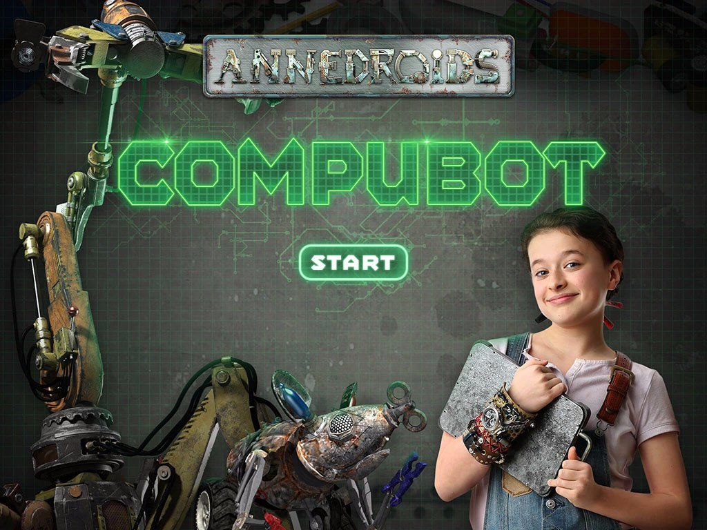 Annedroids Wallpapers - Wallpaper Cave