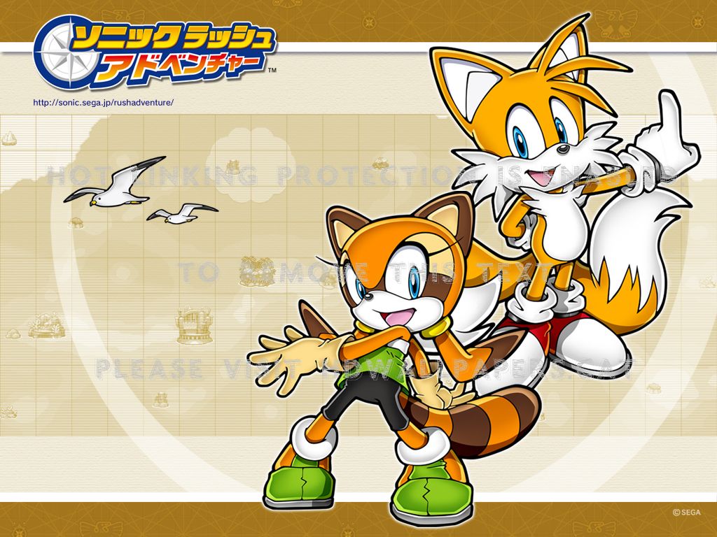 Sonic Rush Wallpapers - Wallpaper Cave