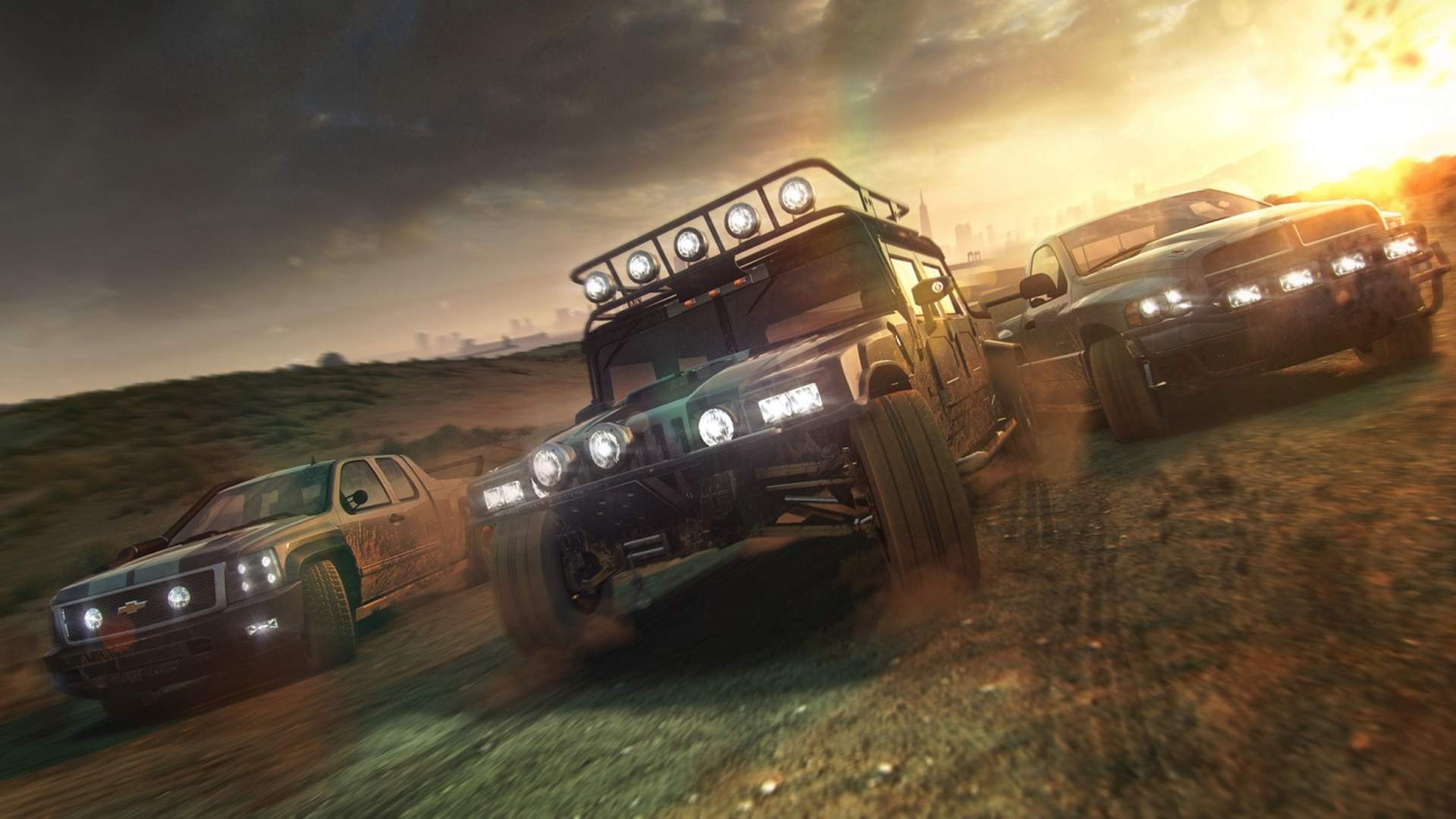 Car Games Crew Wallpapers - Wallpaper Cave